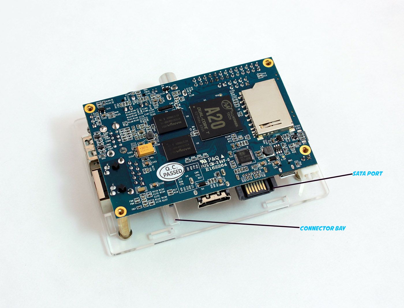 Assemble a Banana Pi Case : 9 Steps - Instructables