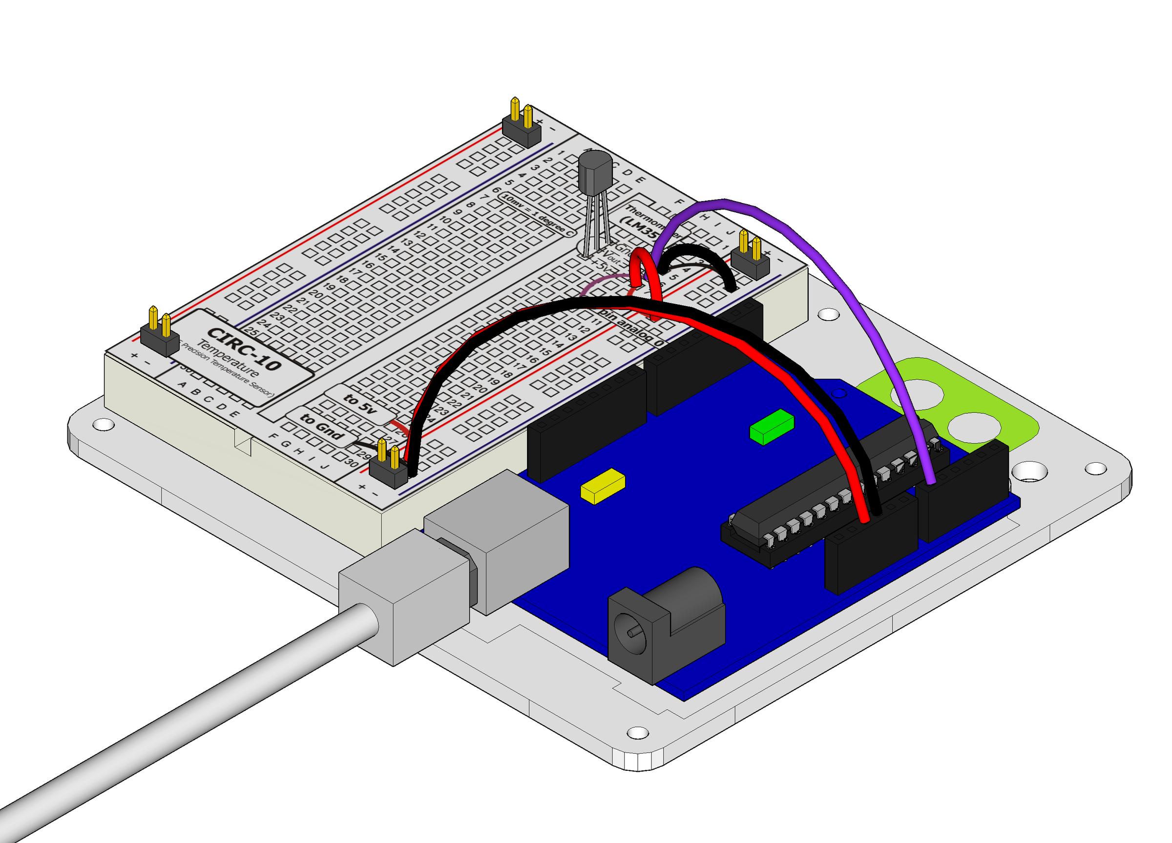 Arduino Tutorial Bundle .:Arduino Experimentation Kit:. (ARDX) : 13 Steps (with Pictures ...