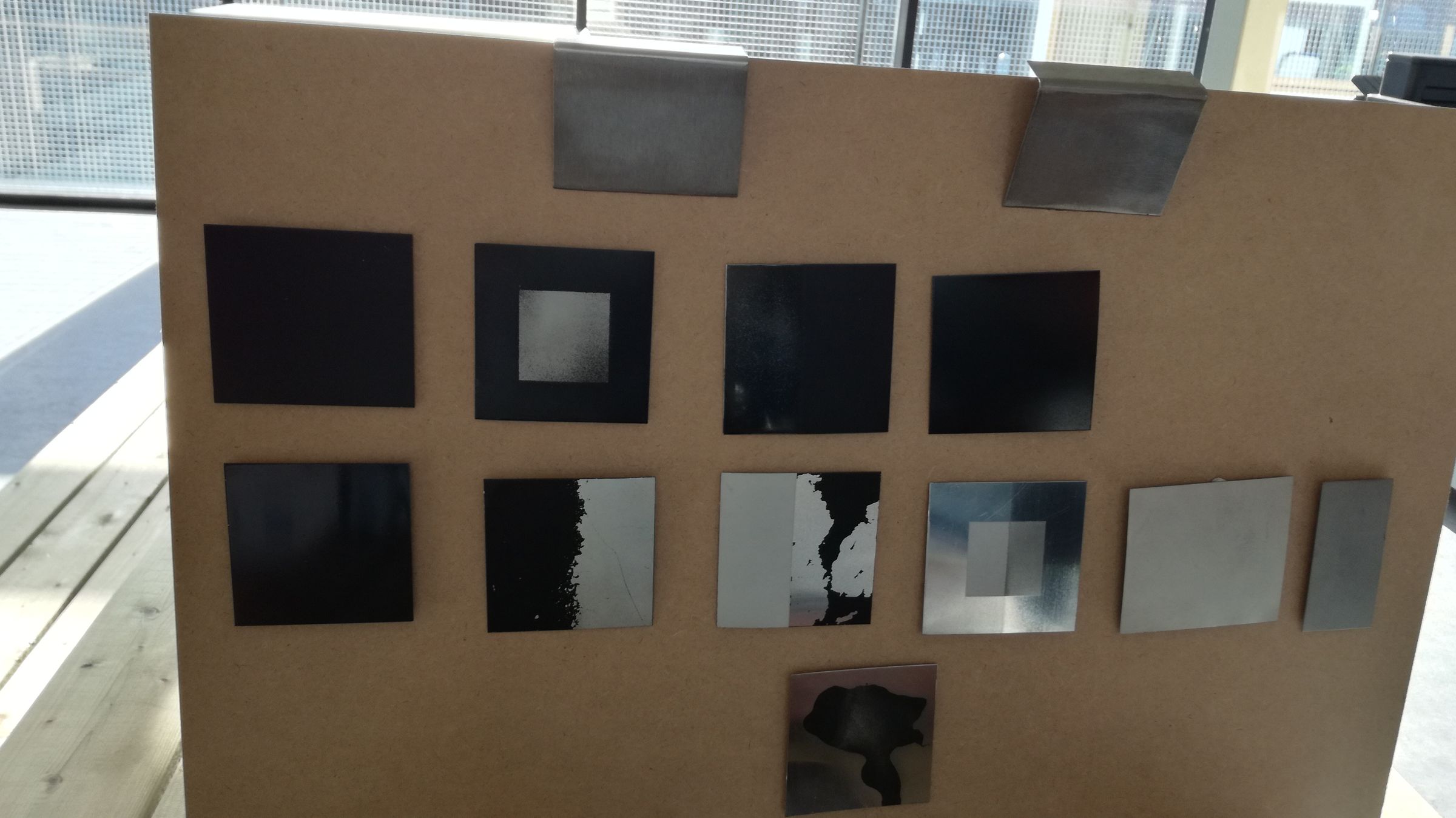 Texturing Metal - IDC Workshop : 13 Steps - Instructables