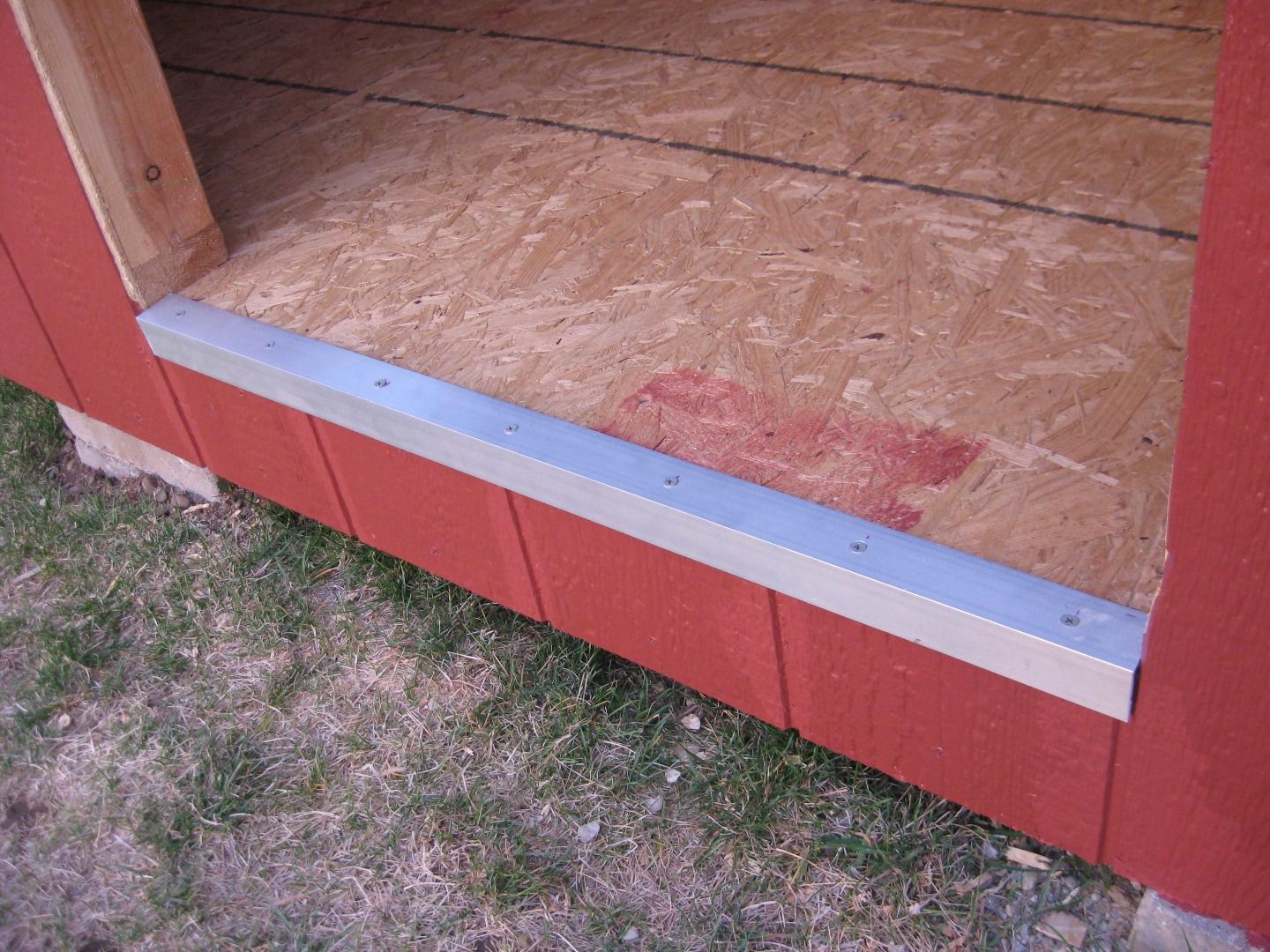 Build a Simple Shed: a Complete Guide : 32 Steps (with Pictures ...