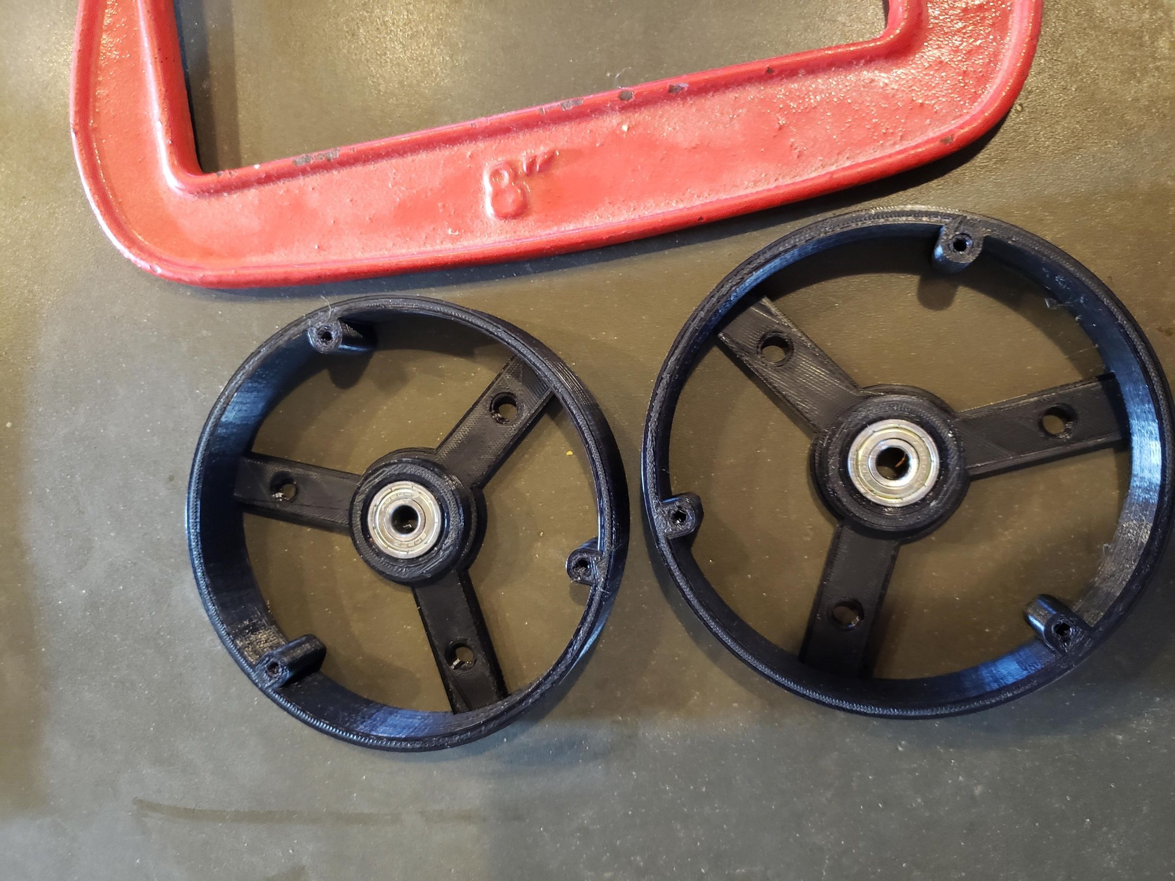 Mostly Printed Continuous Ropewalk - for Scale Ship Model Builders : 19 ...