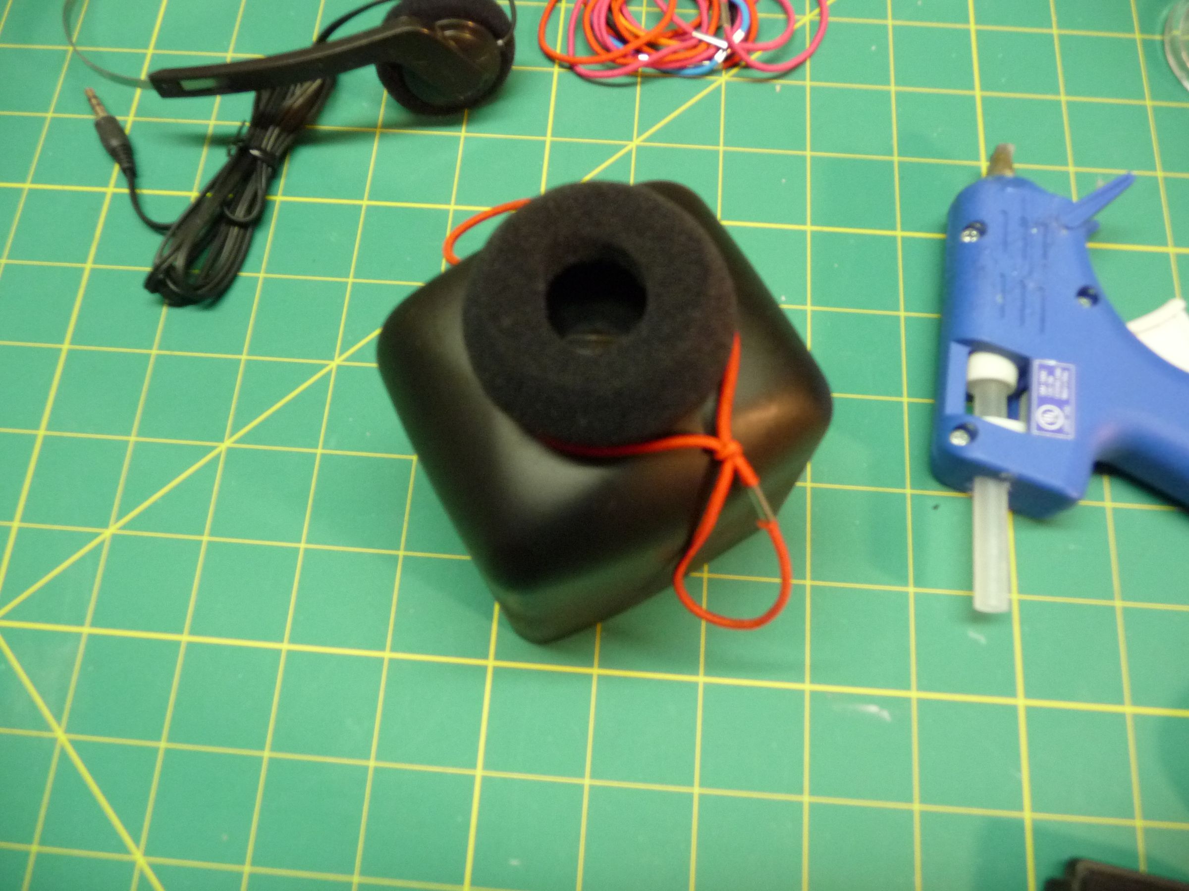 HOMEMADE DSLR VIEWFINDER - DIY LCD Z-Finder : 8 Steps (with Pictures ...