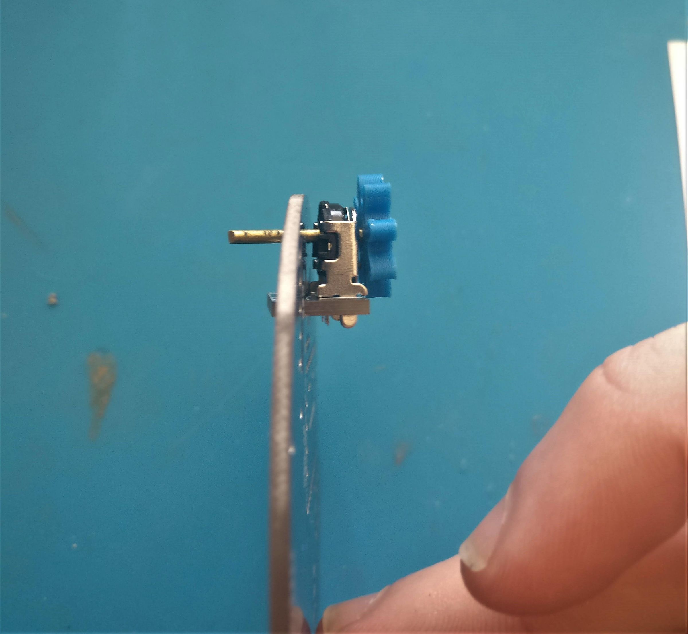 Digital Measuring Wheel : 15 Steps (with Pictures) - Instructables