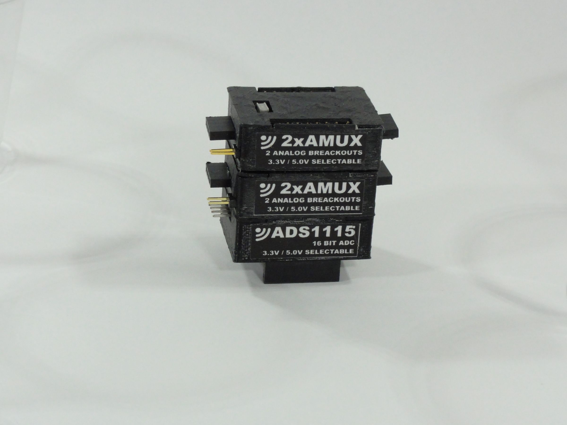 IOT123 - D1M BLOCK - ADS1115 Assembly : 7 Steps (with Pictures ...