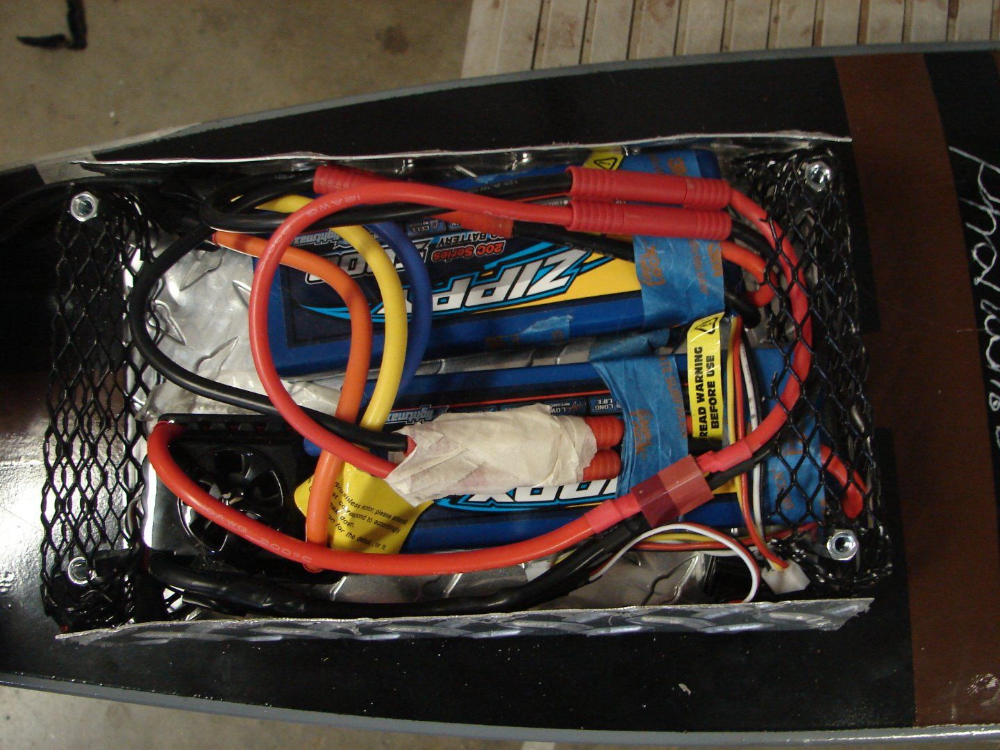 The Budget DIY Electric Longboard : 24 Steps (with Pictures ...