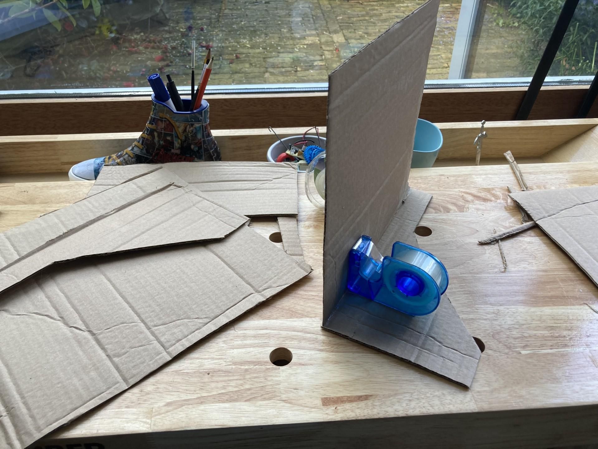 Paper Only Bin Filter : 4 Steps - Instructables