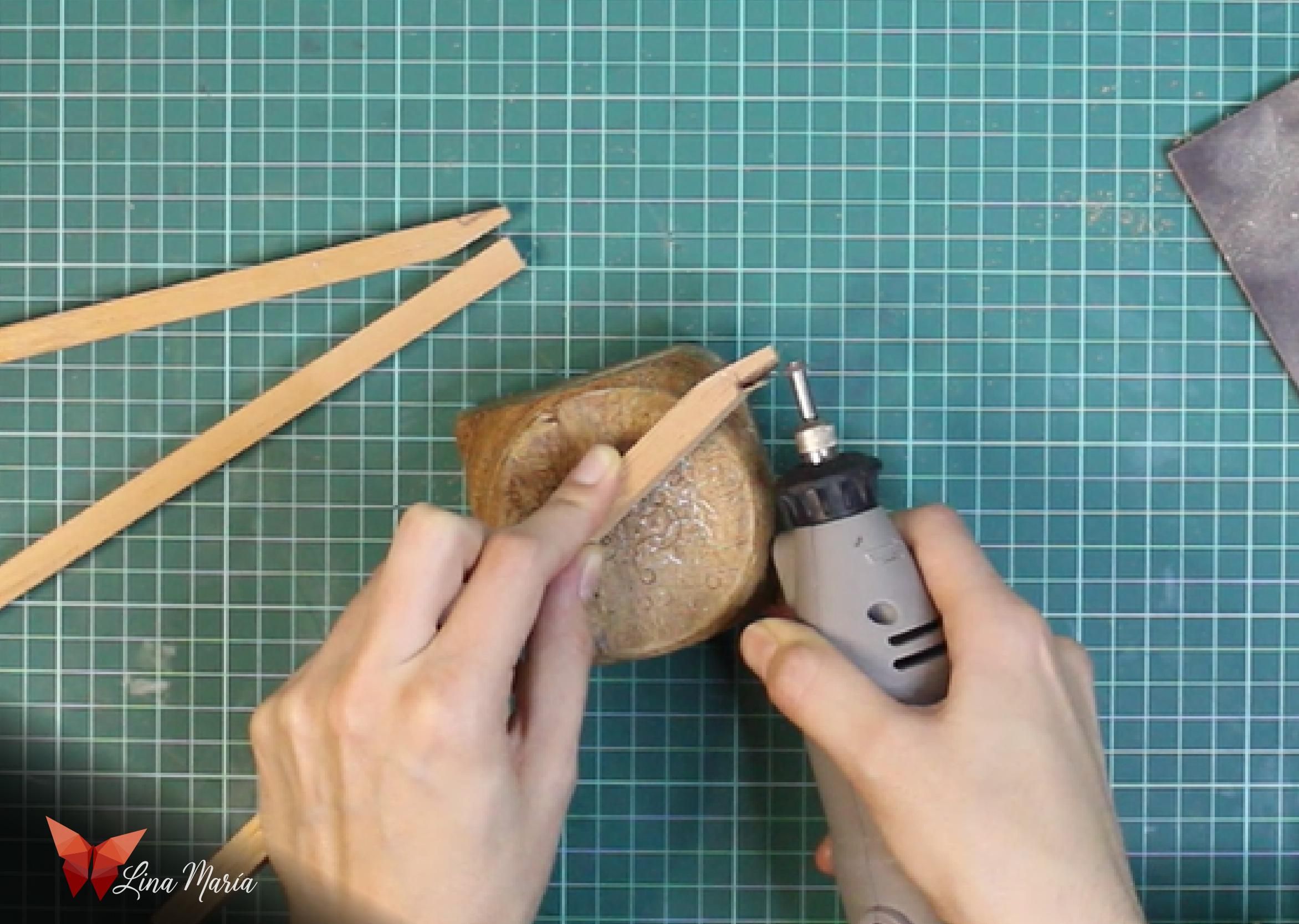 DIY Relief Painting - Starry Night : 25 Steps (with Pictures ...