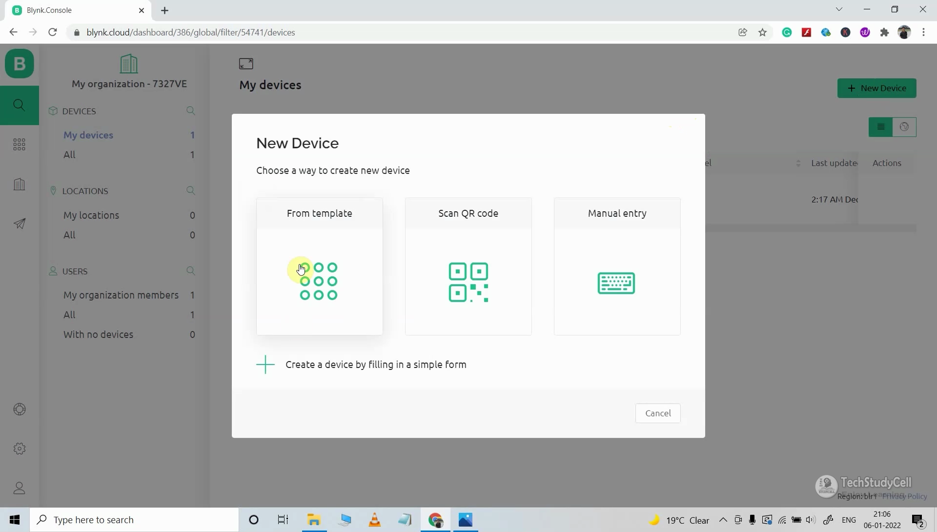 IoT Project Using ESP32 NodeMCU Network With Blynk App 2022 : 17 Steps ...