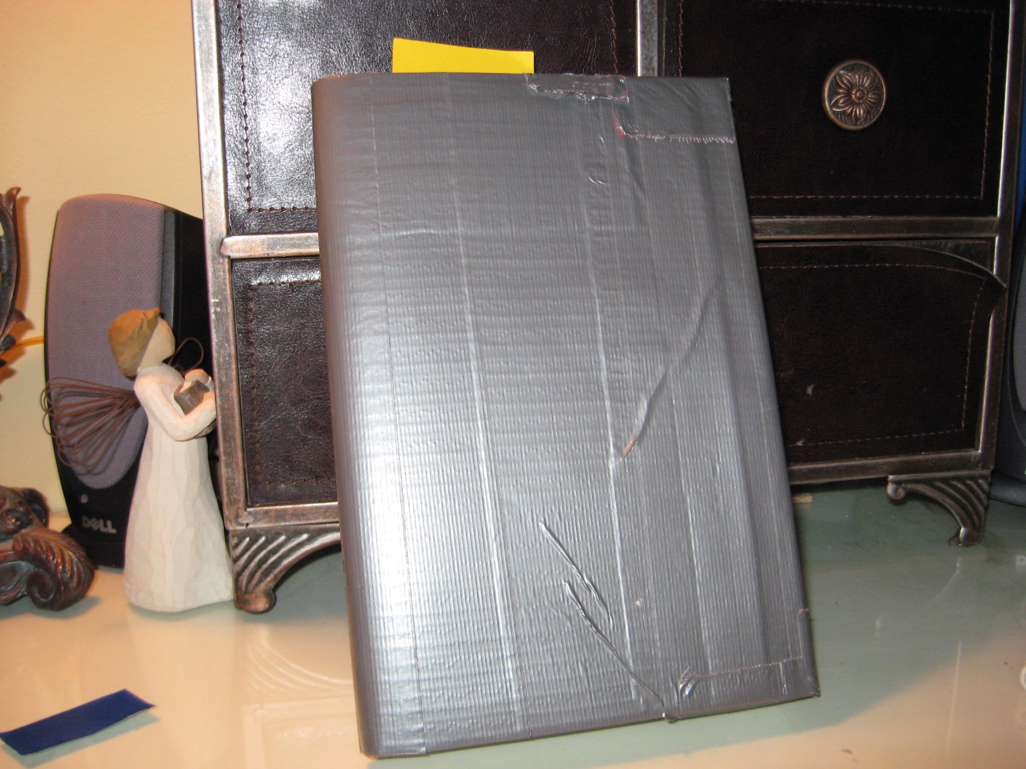 Various Duct Tape Things - Instructables