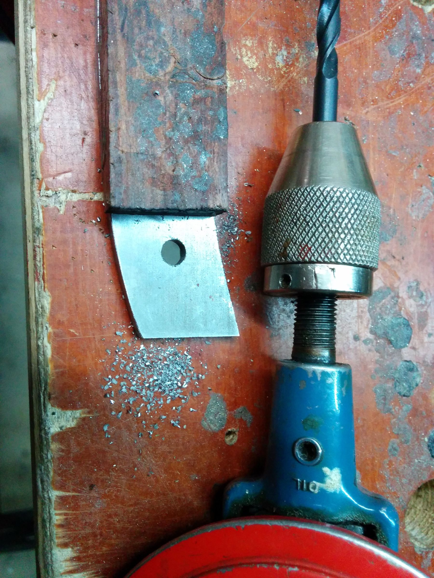 Make Professional Quality Knives at Home : 11 Steps (with Pictures ...