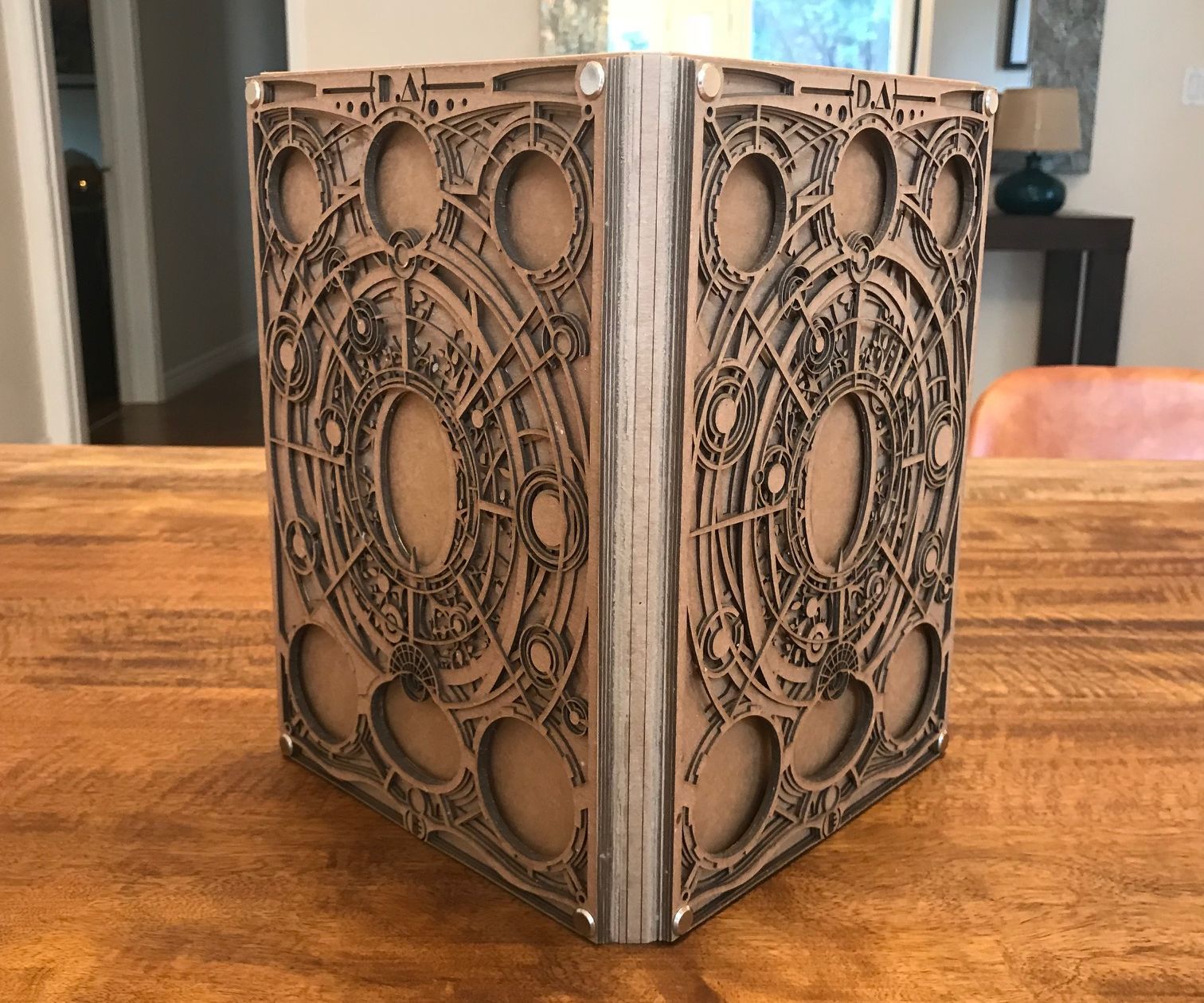 Imagination Book : 6 Steps (with Pictures) - Instructables