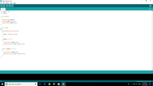 Communication Between Arduino And Python 5 Steps Instructables 9483