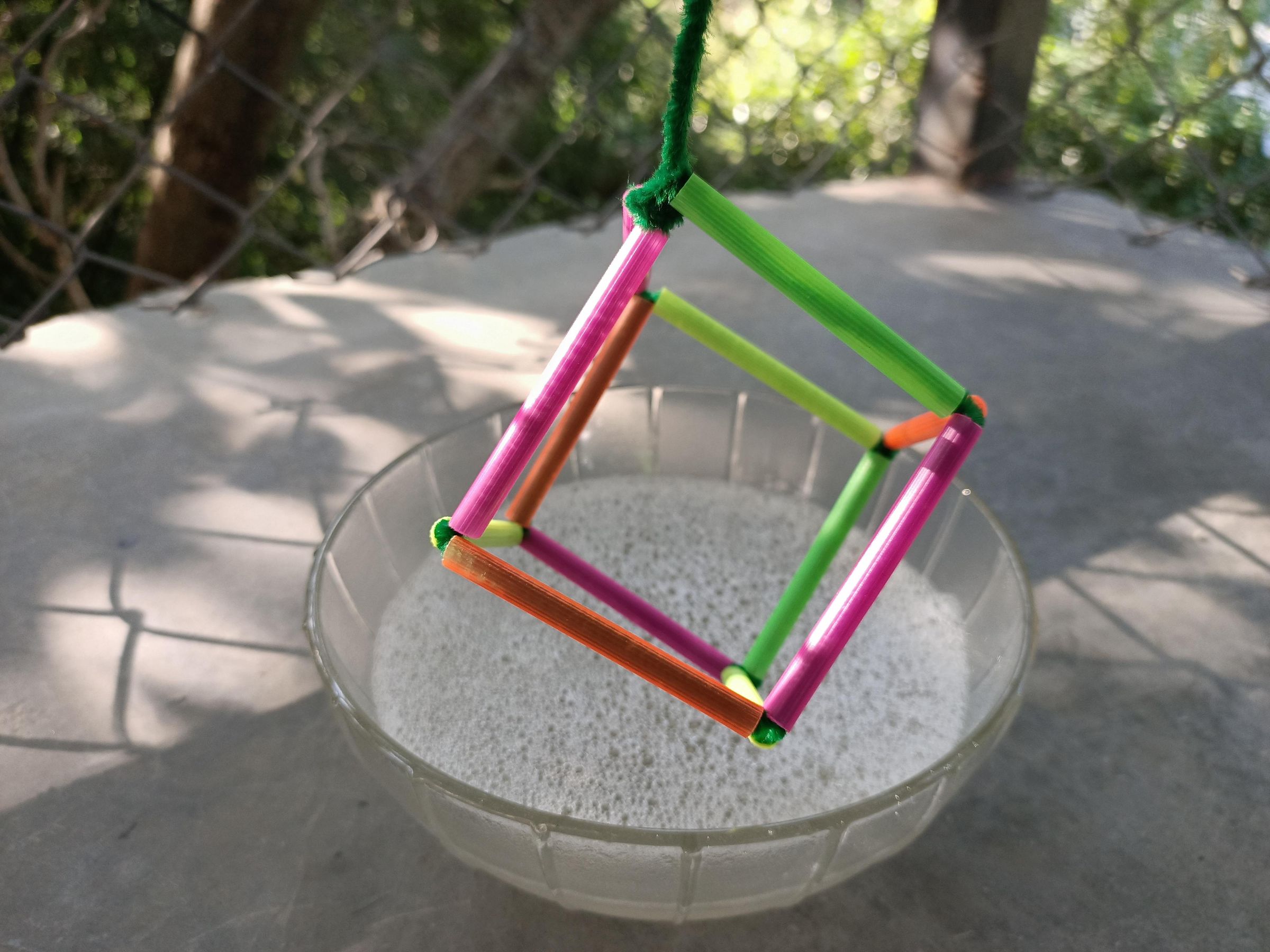 STEAM 3D Bubble Wand : 4 Steps (with Pictures) - Instructables