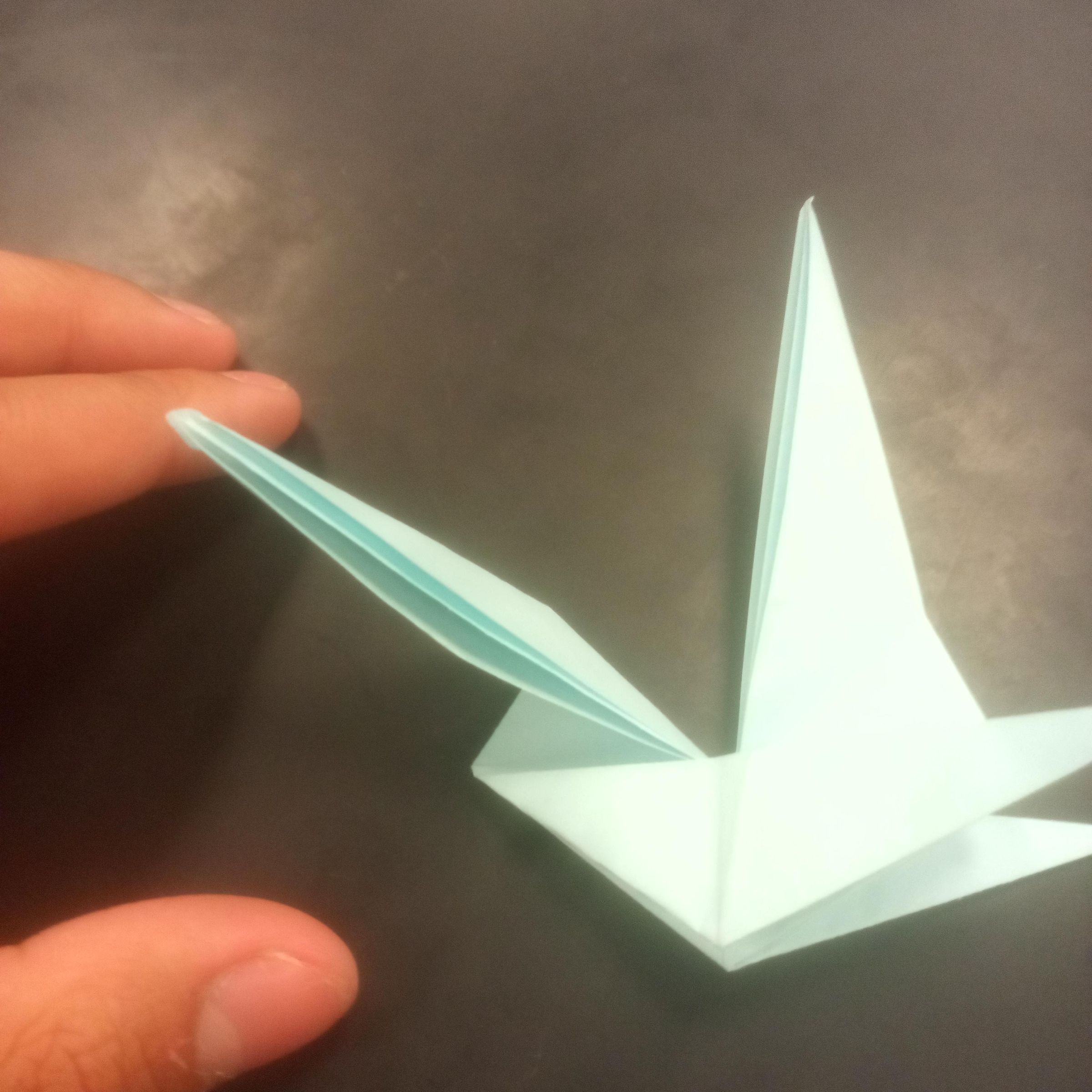 Origami Dragon : 22 Steps (with Pictures) - Instructables