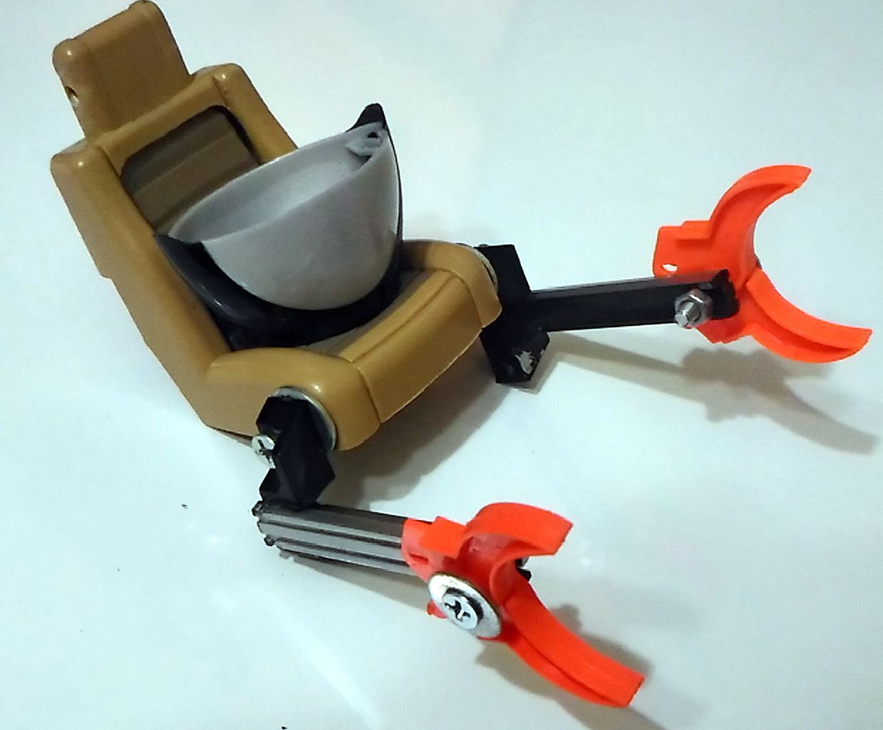 Upgrade Your Egg to Mech! : 9 Steps (with Pictures) - Instructables