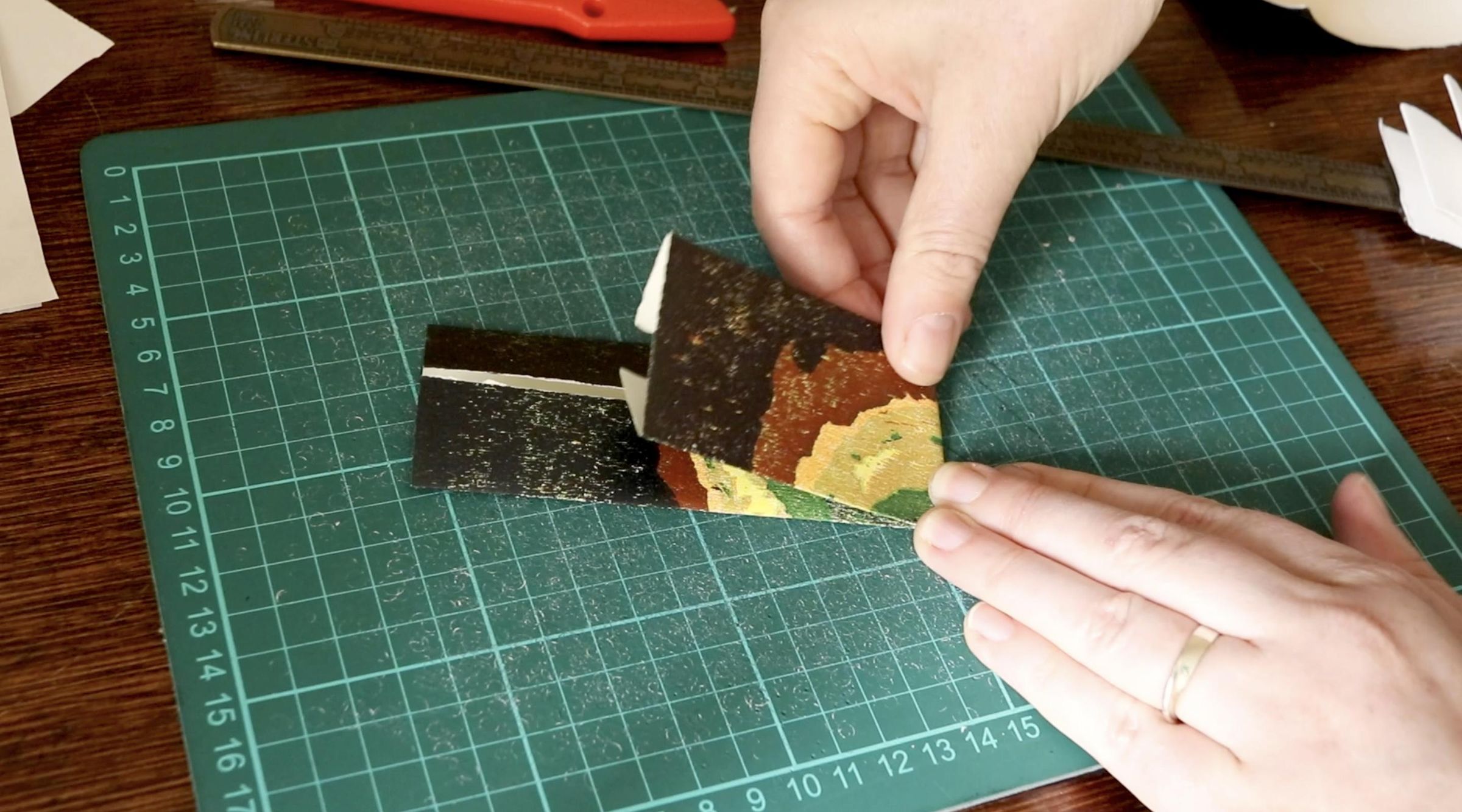 Origami Book Cover : 6 Steps (with Pictures) - Instructables