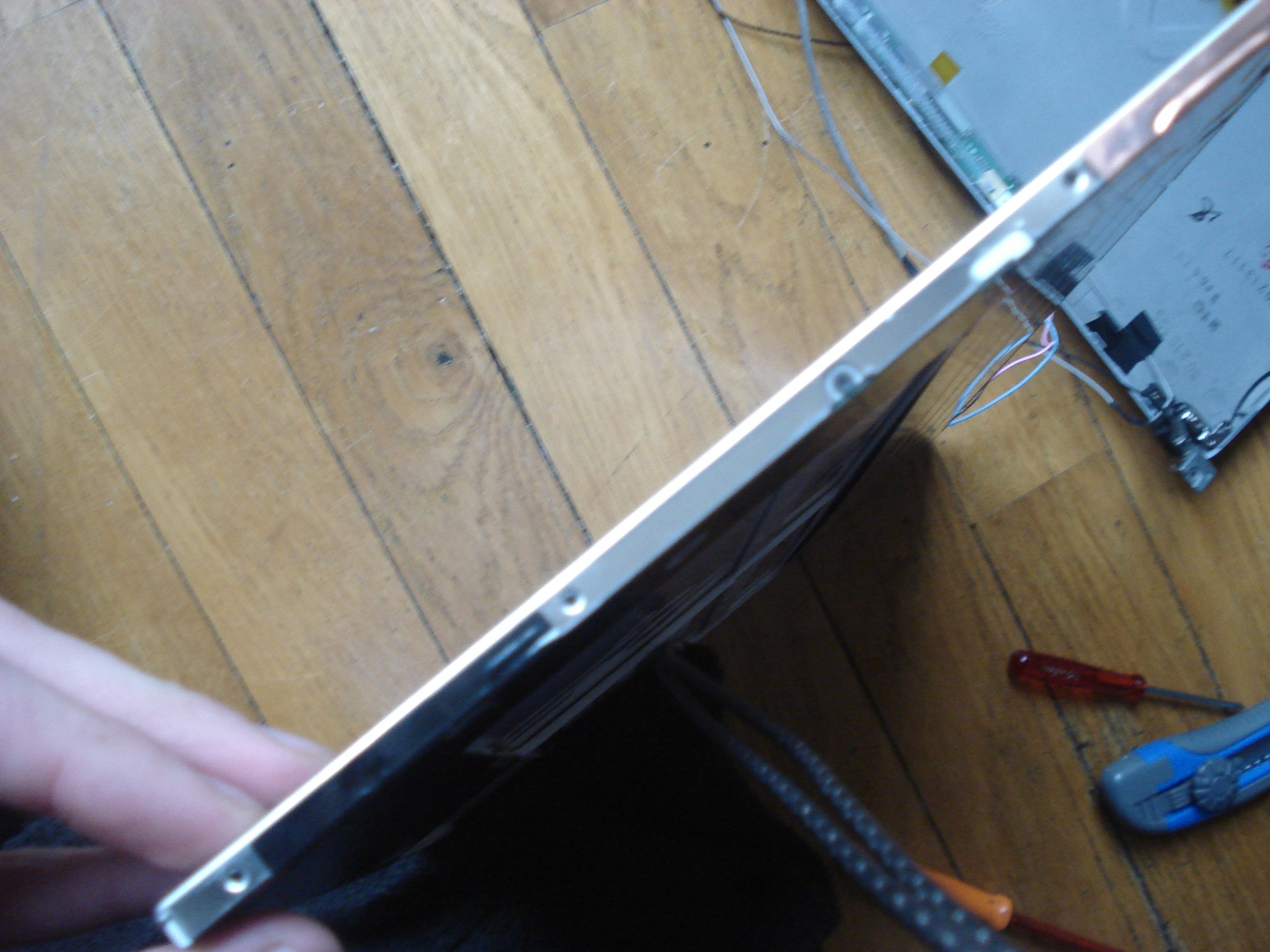 Turn a Laptop Screen Into a Mirror : 9 Steps (with Pictures ...