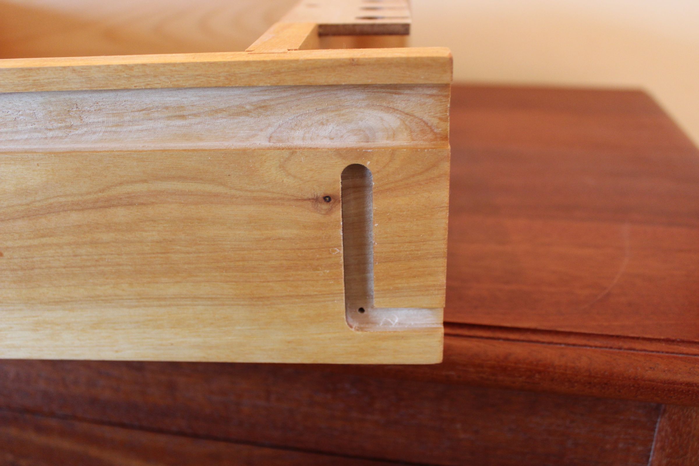 Anniversary Cabinet With a Wooden Combination Lock : 6 Steps (with ...