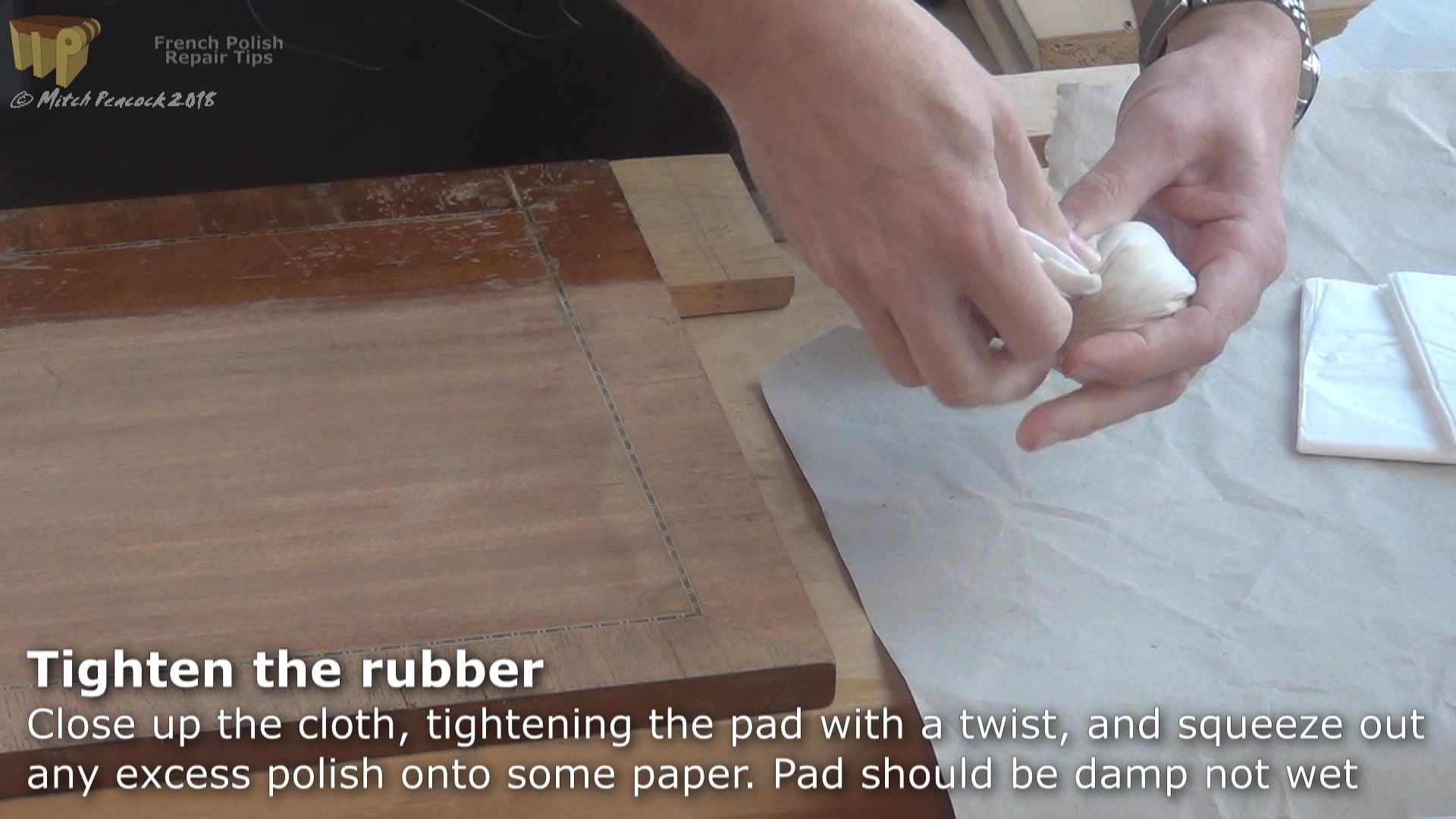 French Polish - How to Apply & Restore/Repair : 14 Steps (with Pictures ...