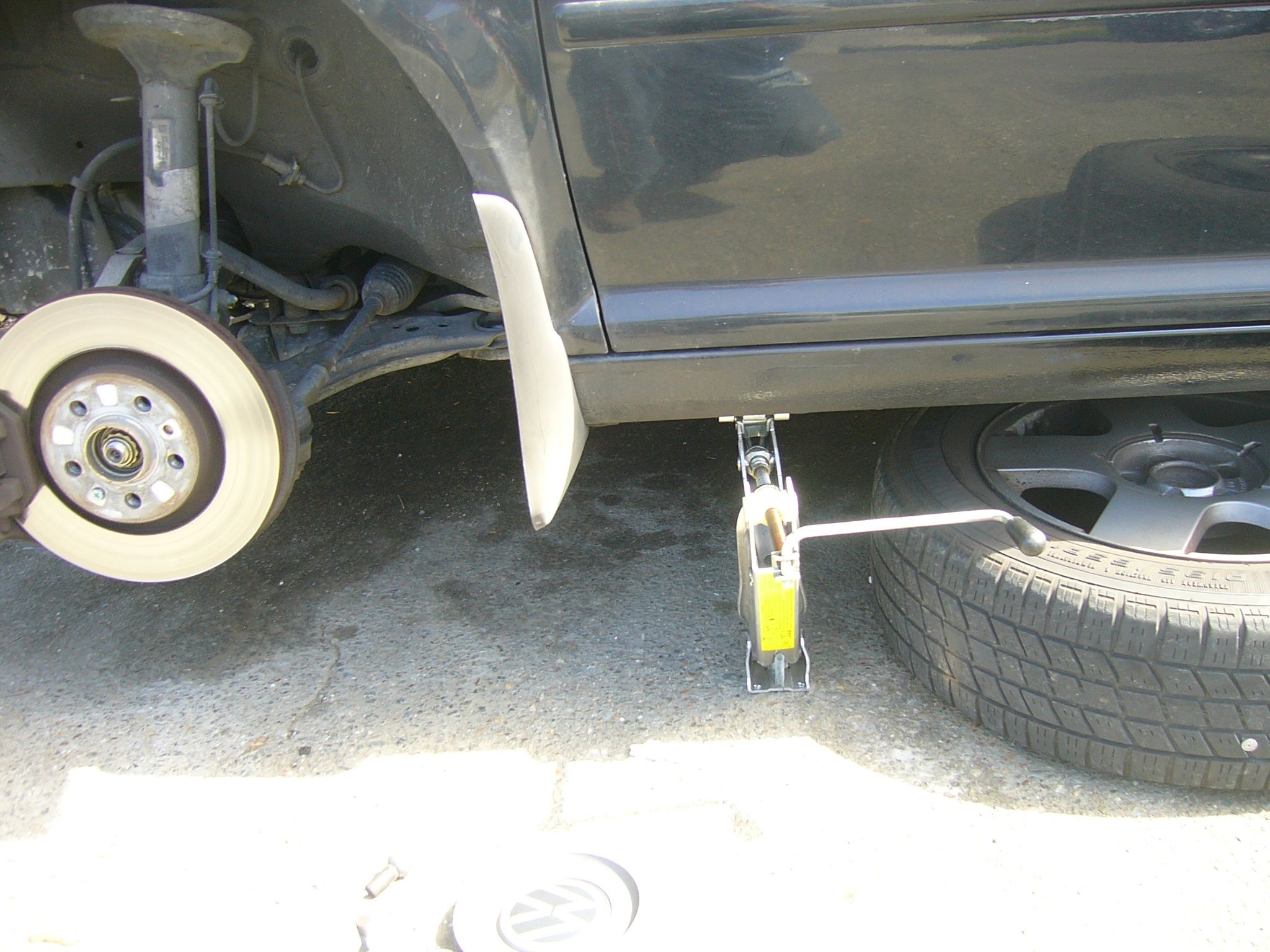 How to Fix a Flat Tire : 11 Steps - Instructables