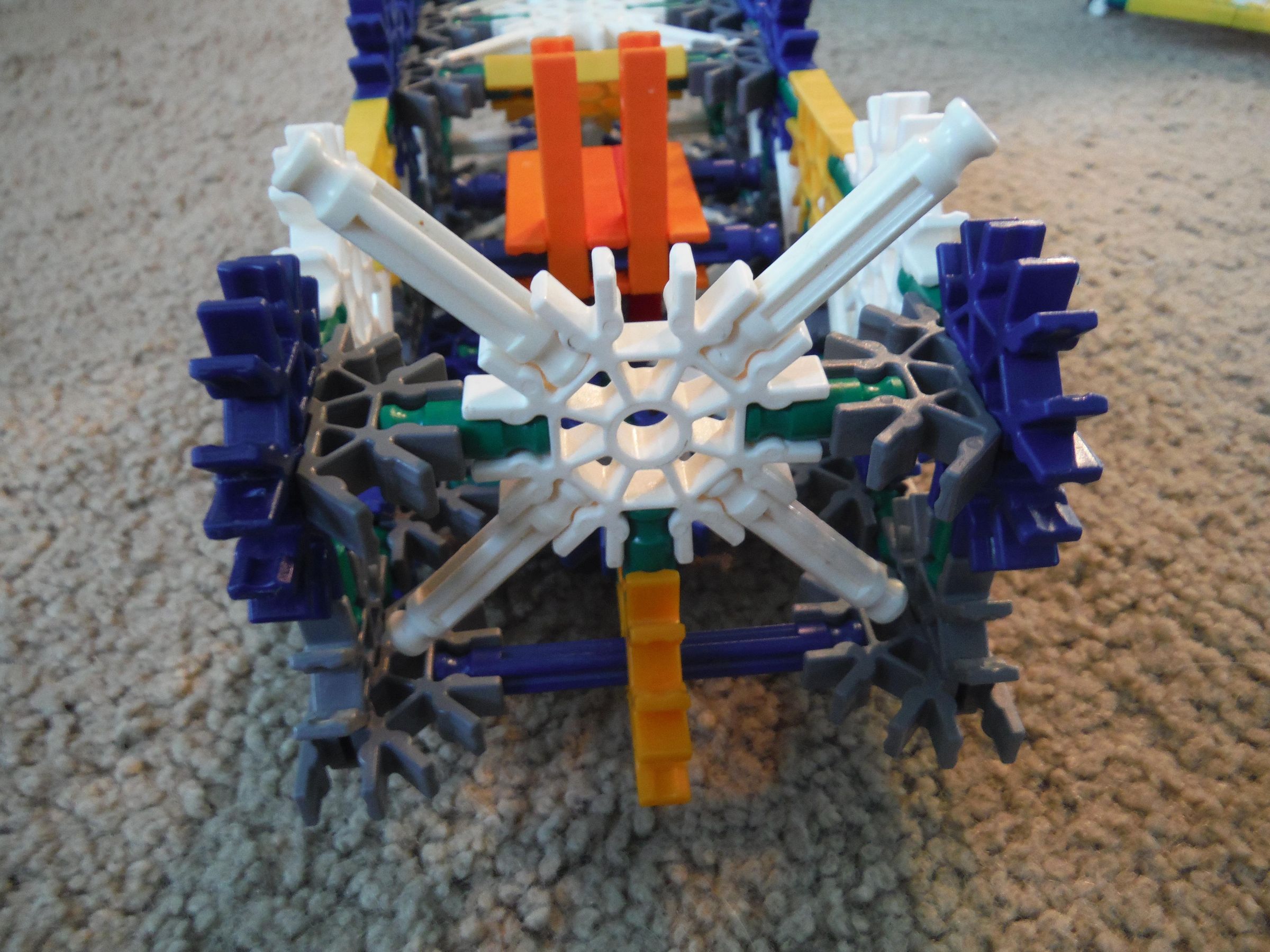 K'nex Cessna 150 (airplane) : 6 Steps (with Pictures) - Instructables