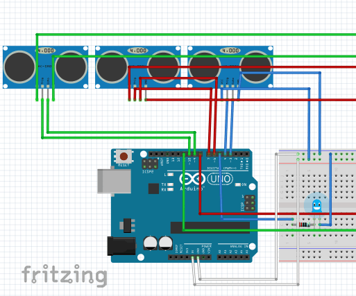 Arduino And Processing Interact 5 Steps Instructables