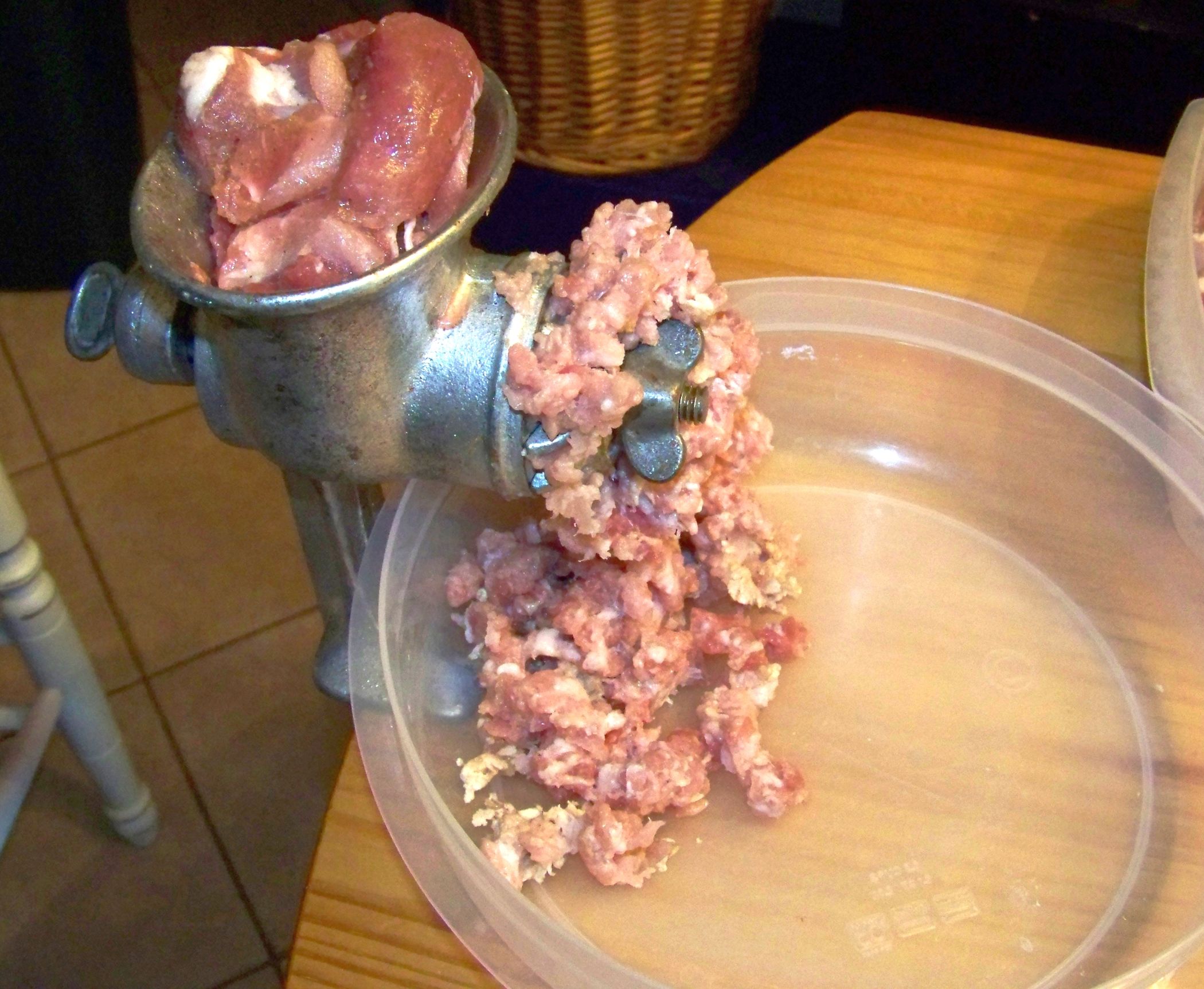 Grind Your Own Meat : 6 Steps (with Pictures) - Instructables