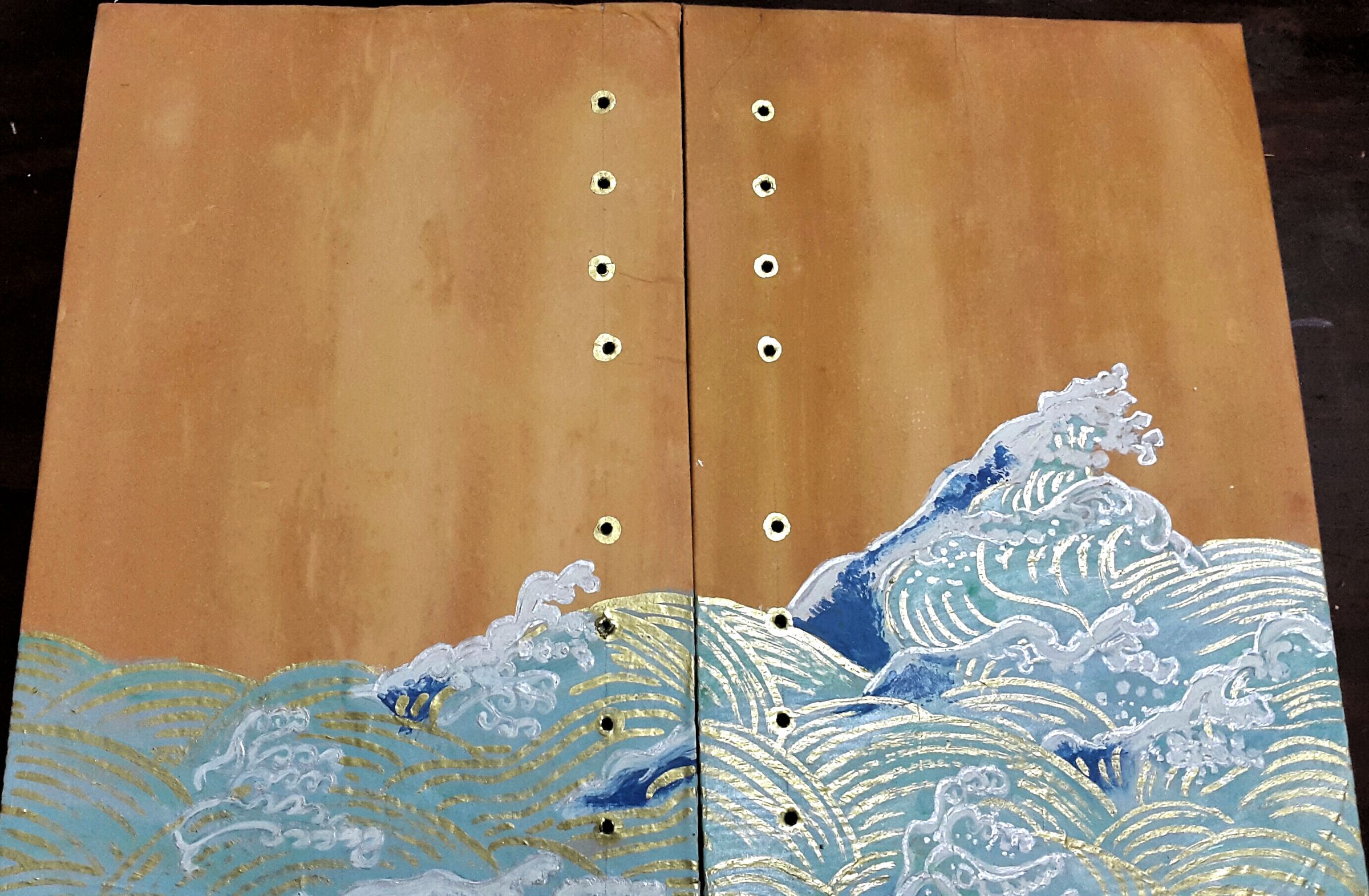 DIY Coptic Stitch Bound Notebook : 9 Steps (with Pictures) - Instructables