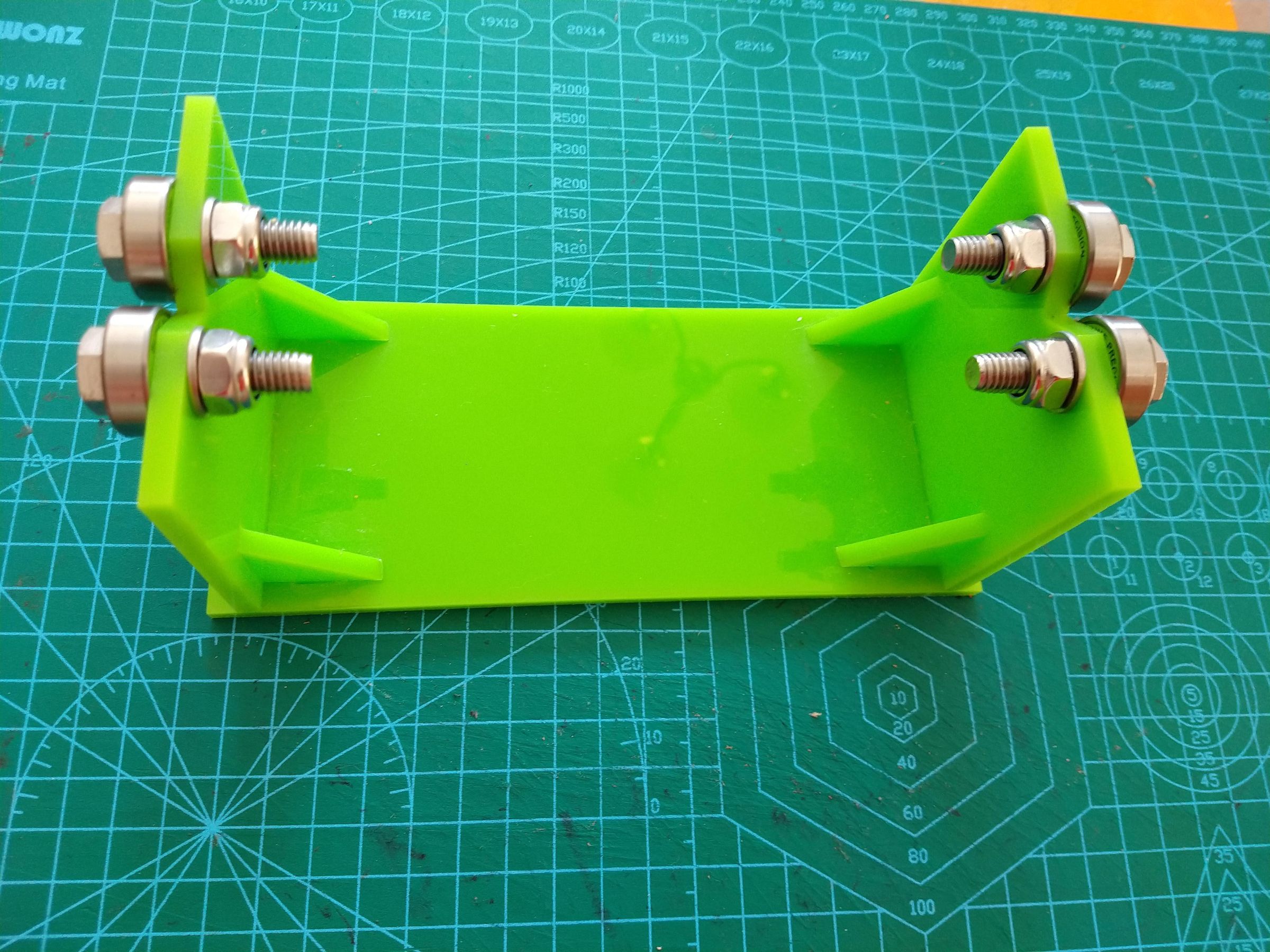 Archery Straightness Tester and Cresting Jig : 4 Steps (with Pictures ...