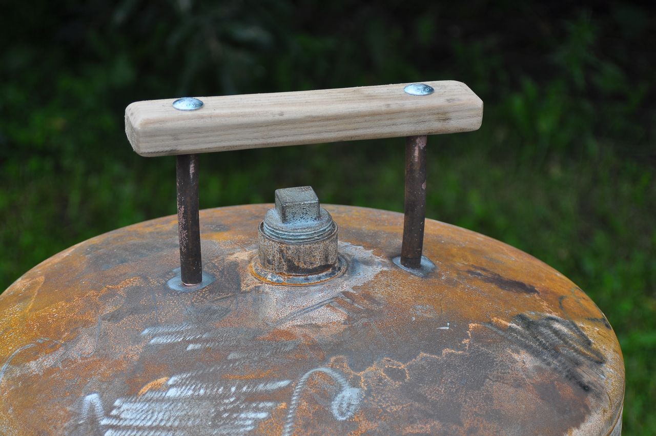 Rocket Grill! : 9 Steps (with Pictures) - Instructables