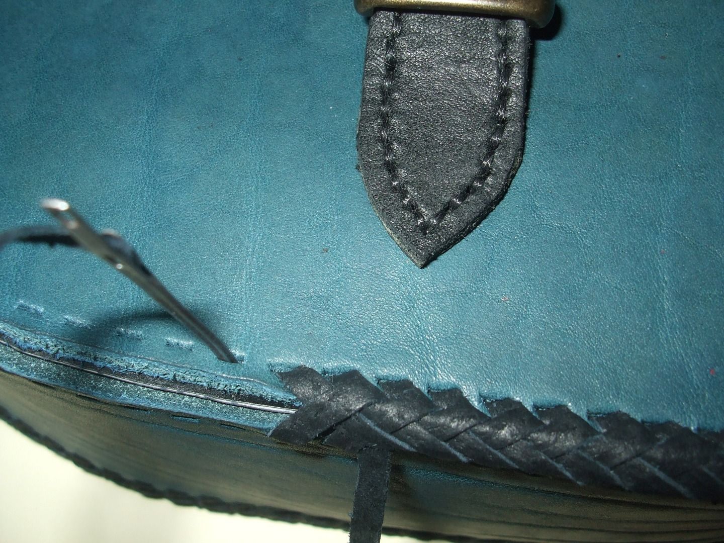 How to Make a Cowhide Ladies Bag : 7 Steps (with Pictures) - Instructables