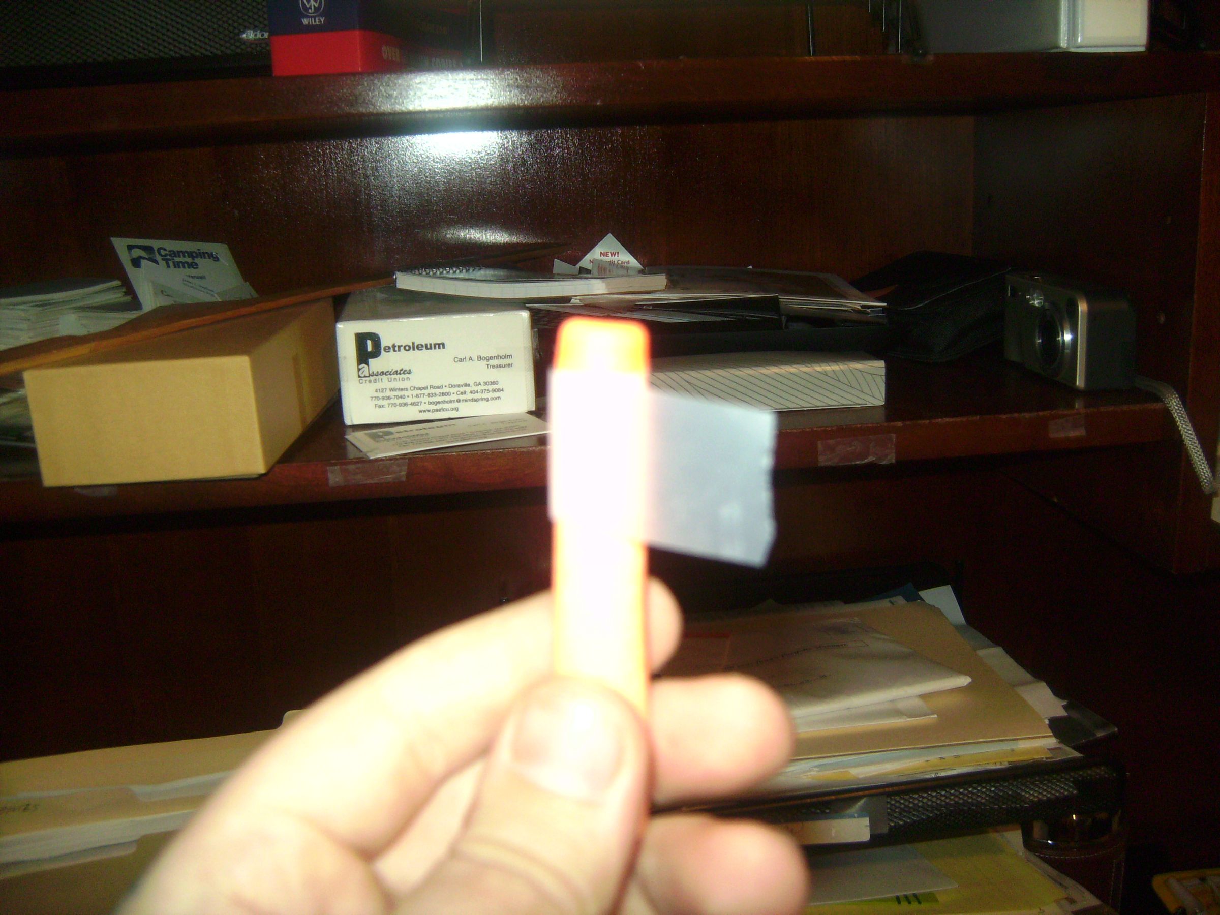 Repairing and Reinforcing STREAMLINE Darts. : 4 Steps - Instructables