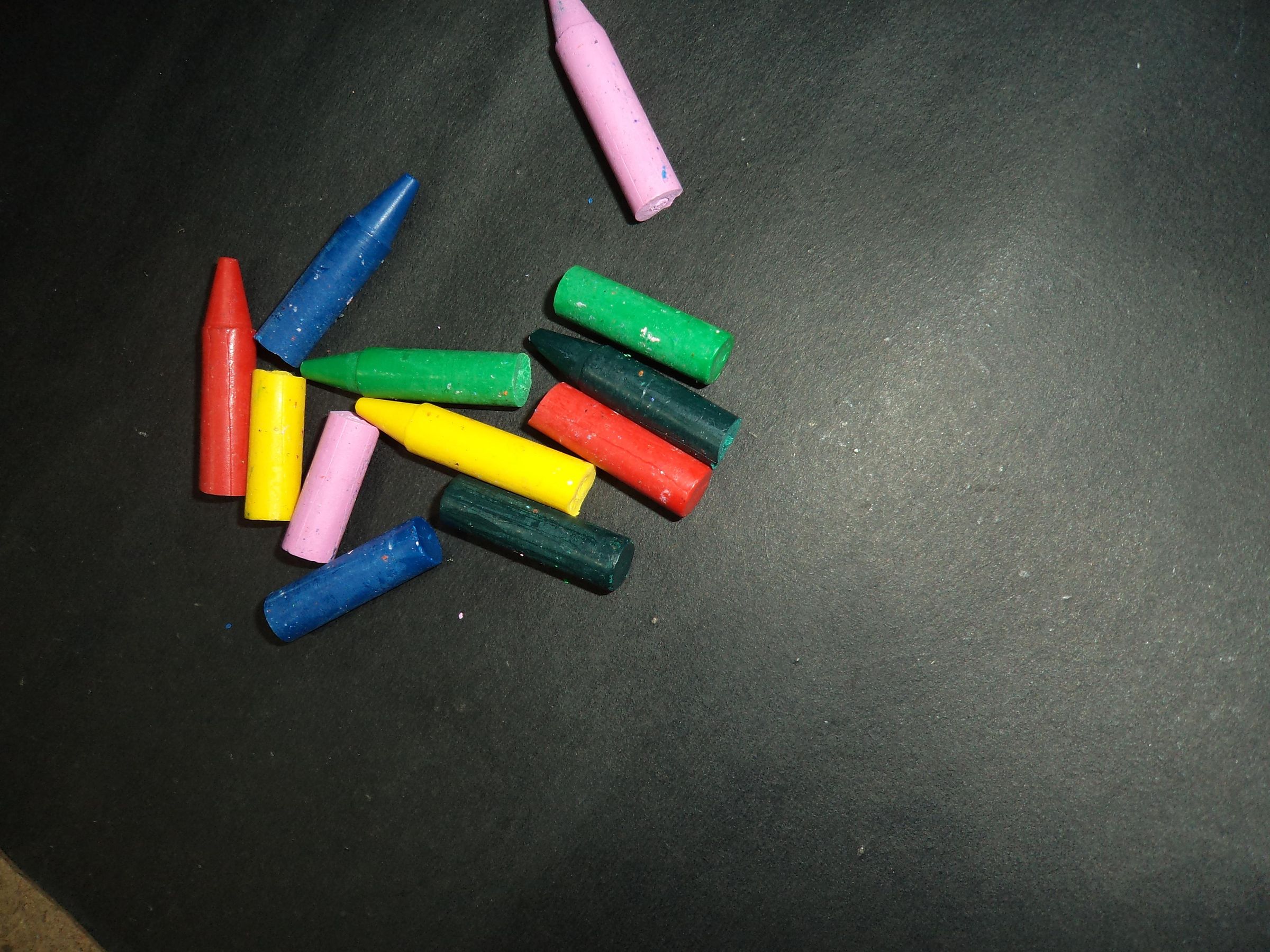 Crayon Carvings : 4 Steps - Instructables