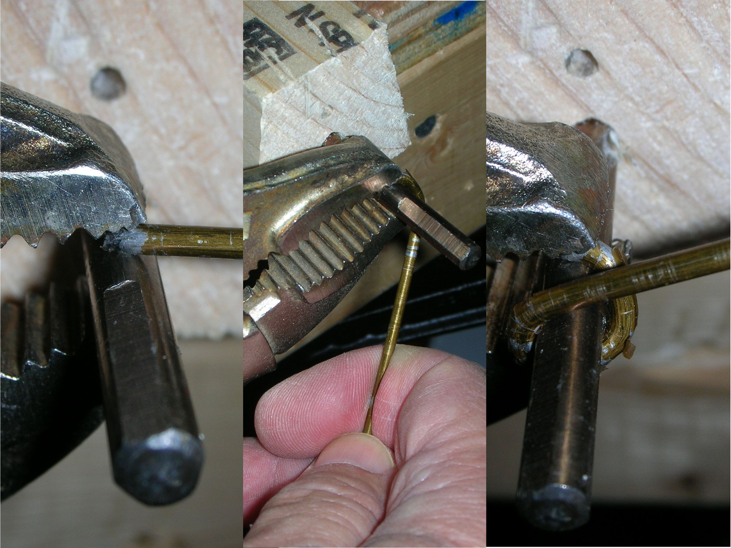 A Working, Old-Timey Stirling Engine - Hand Tools Only! : 10 Steps ...