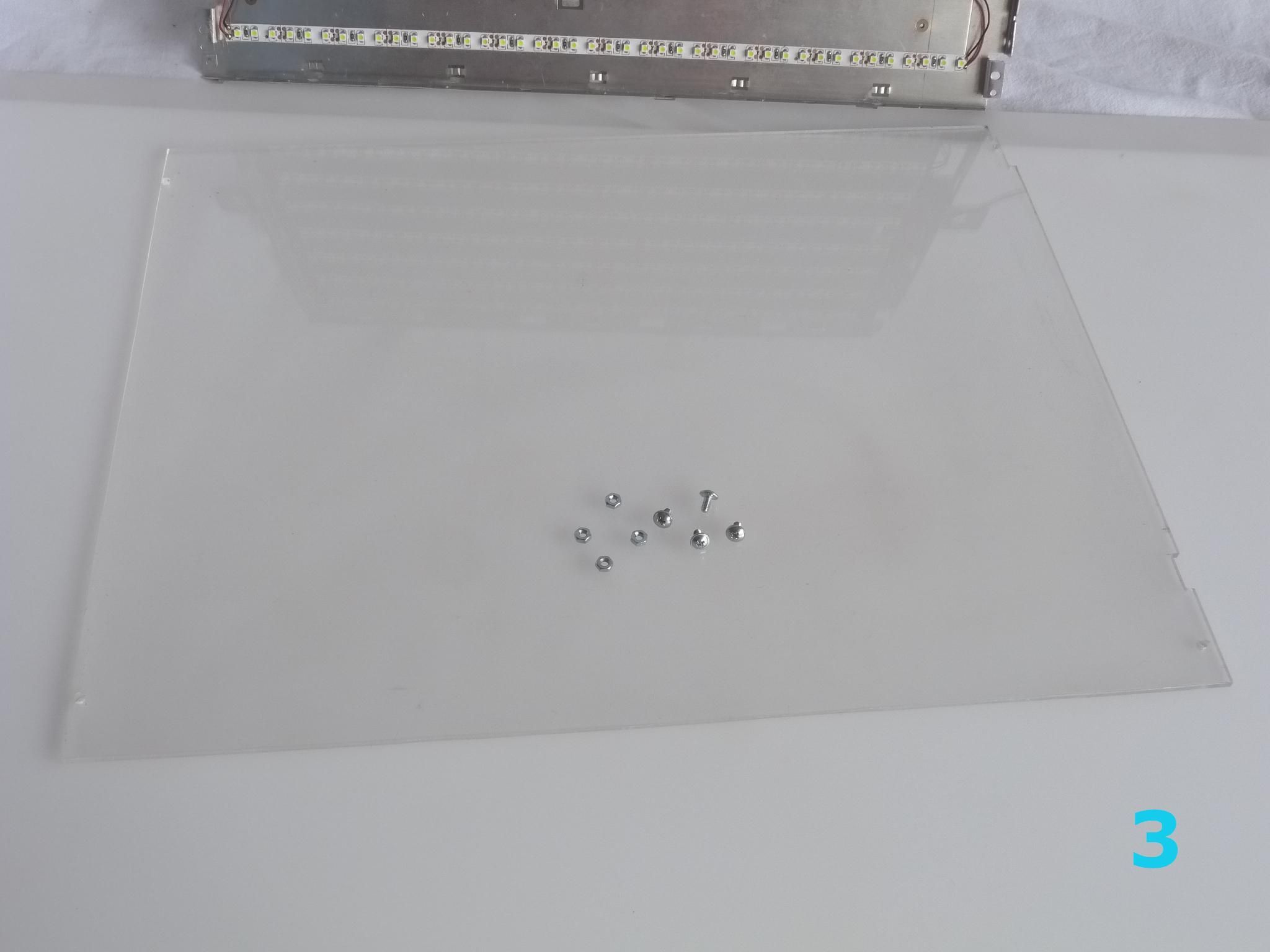 LED Panel Light : 4 Steps - Instructables
