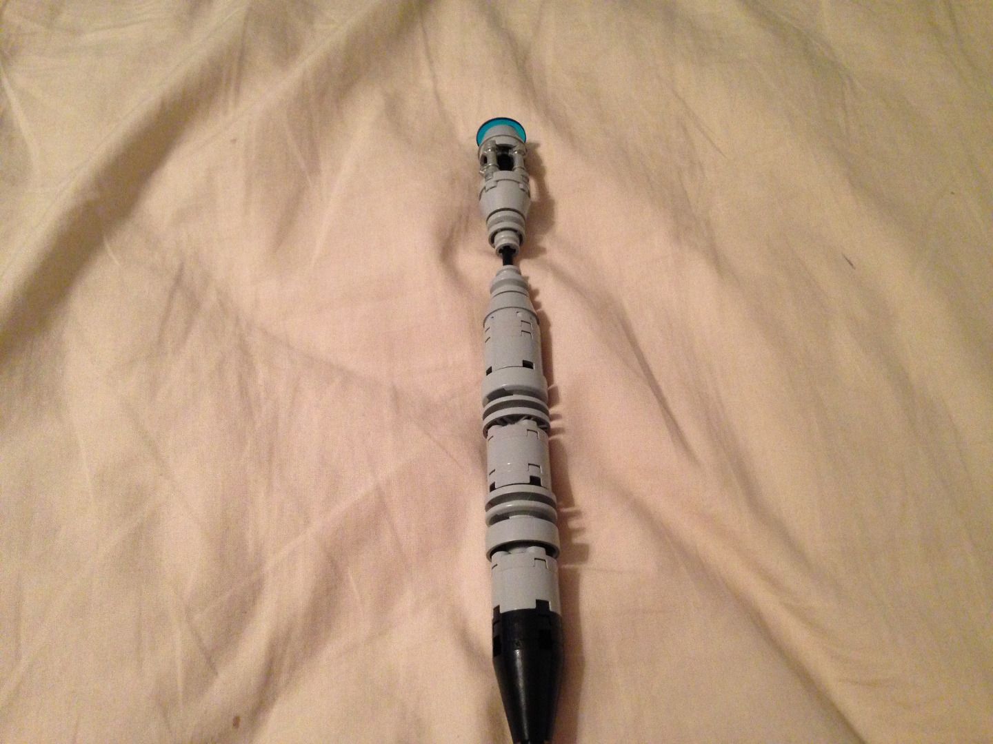 Lego Sonic Screwdriver : 8 Steps - Instructables