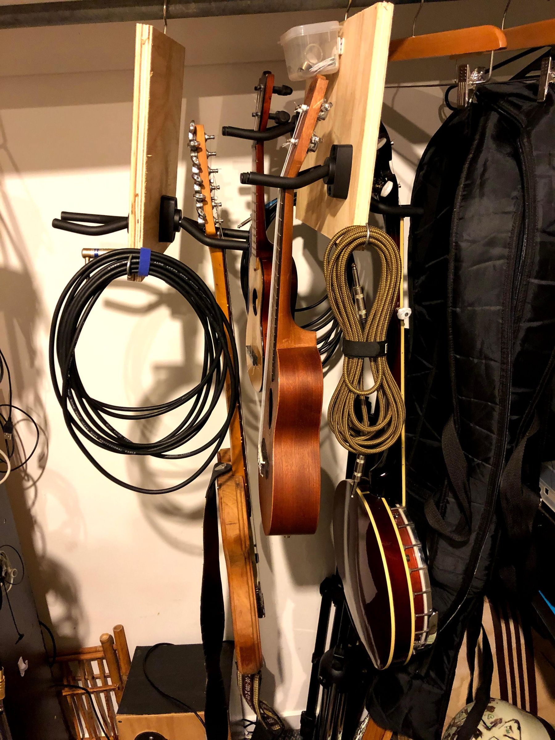 Instrument Wall : 3 Steps - Instructables