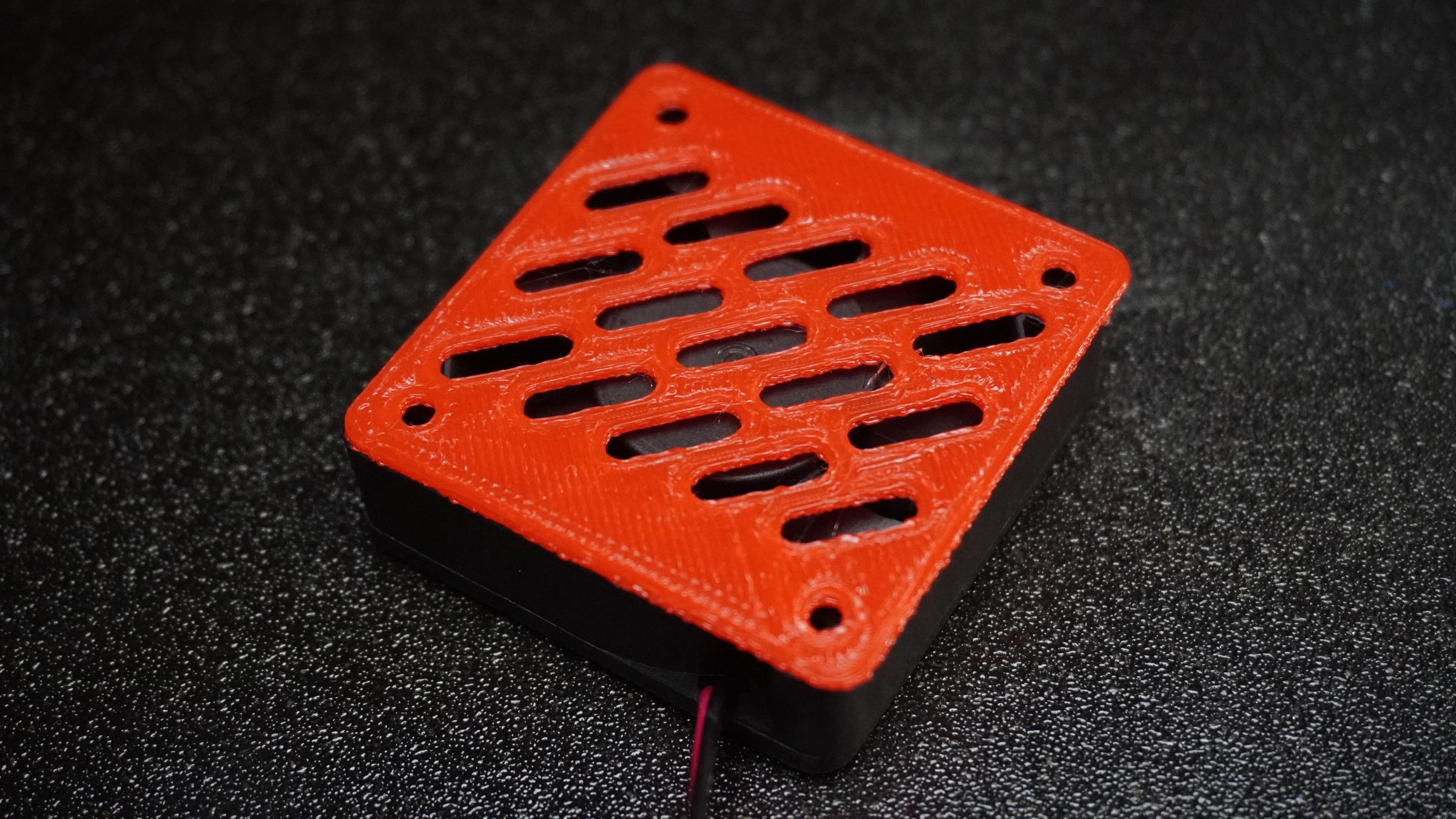 How to Design Vent Patterns for Your 3D Printing Projects : 11 Steps ...