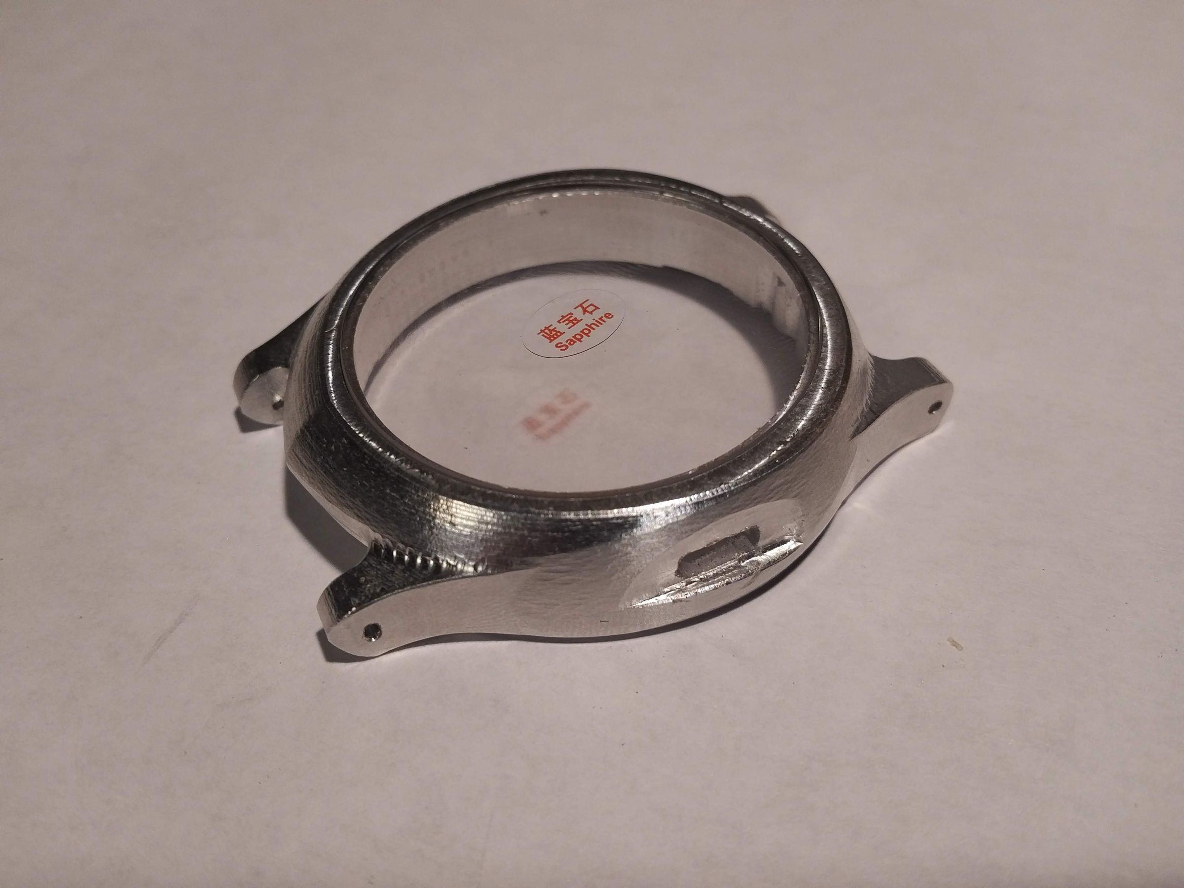 MechWatch - a Custom Digital Watch : 9 Steps (with Pictures ...