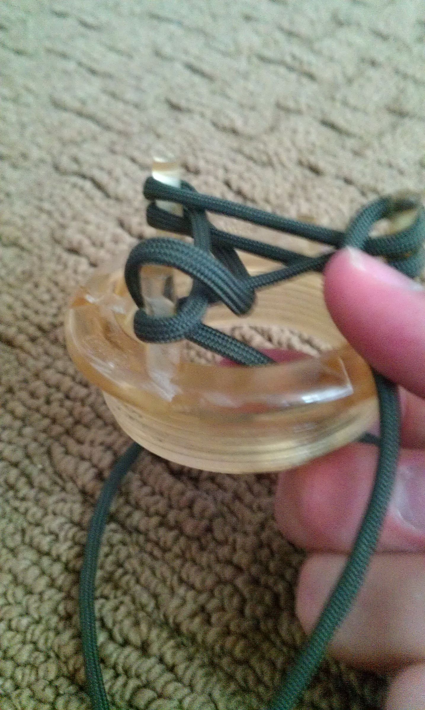 Spool Knit Paracord Lanyard : 6 Steps - Instructables