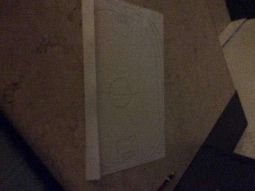 How to Make a Paper Sports Stadium : 6 Steps - Instructables