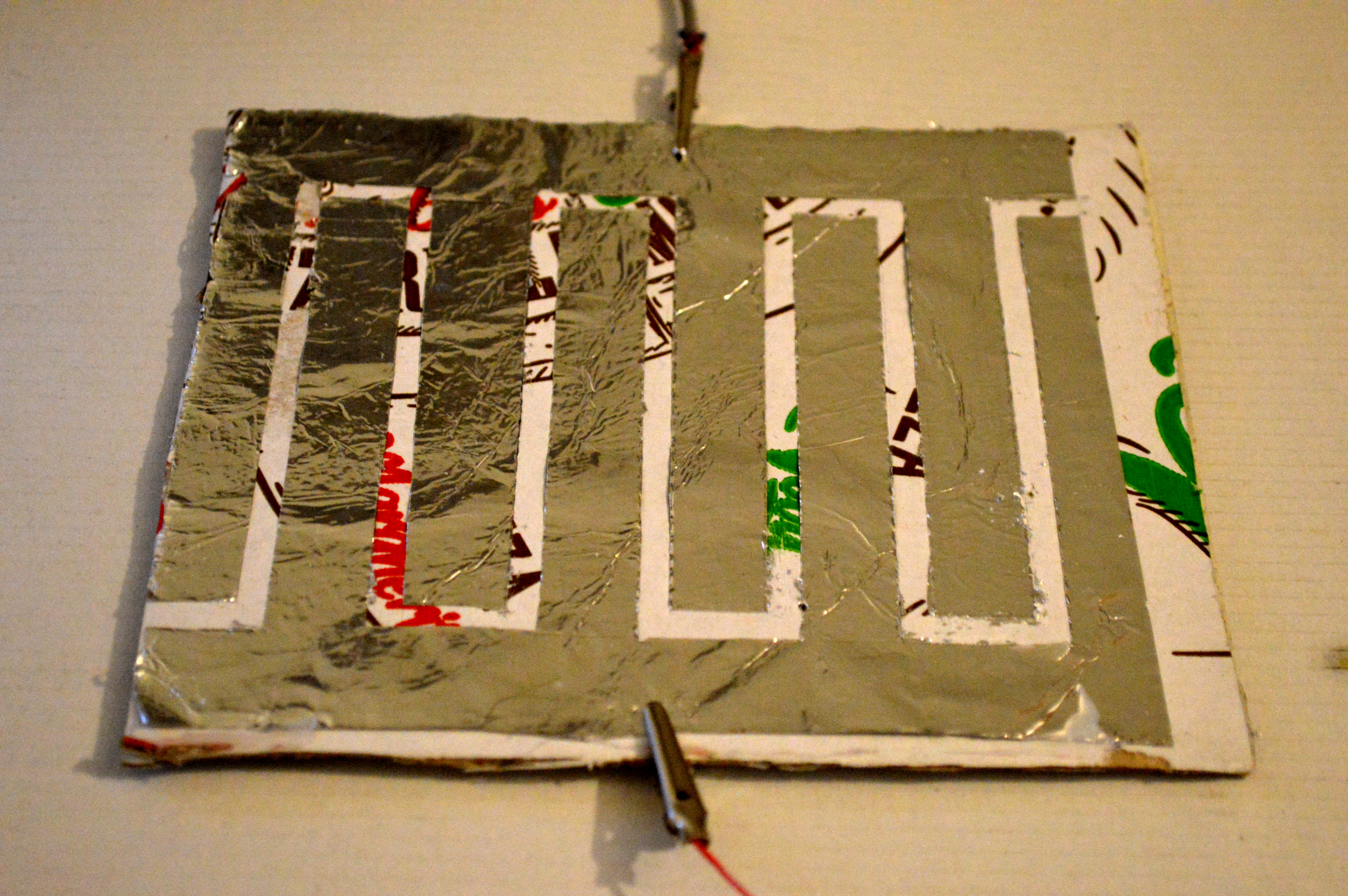 DIY Capacitive Proximity Sensors for Interactive Prototyping With ...