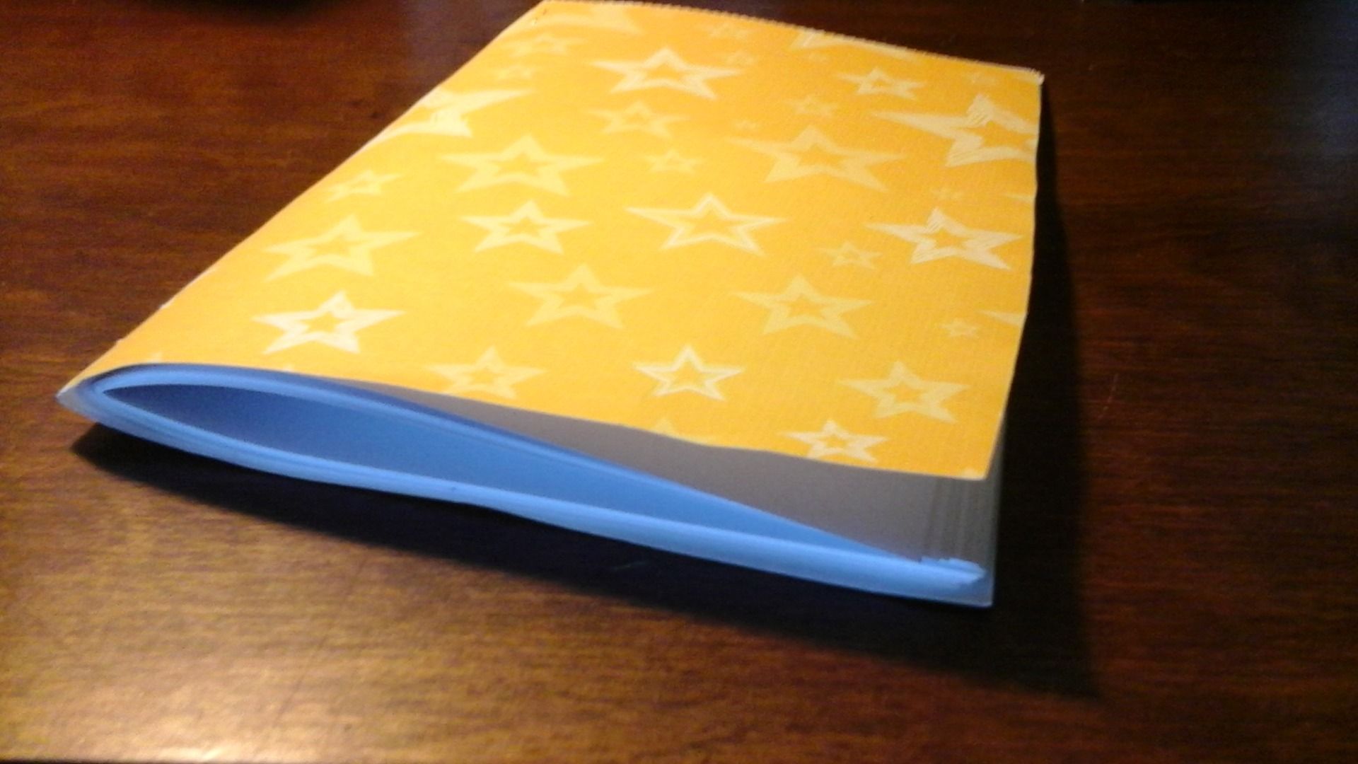 How to Make a Notebook in Five Minutes : 5 Steps (with Pictures ...