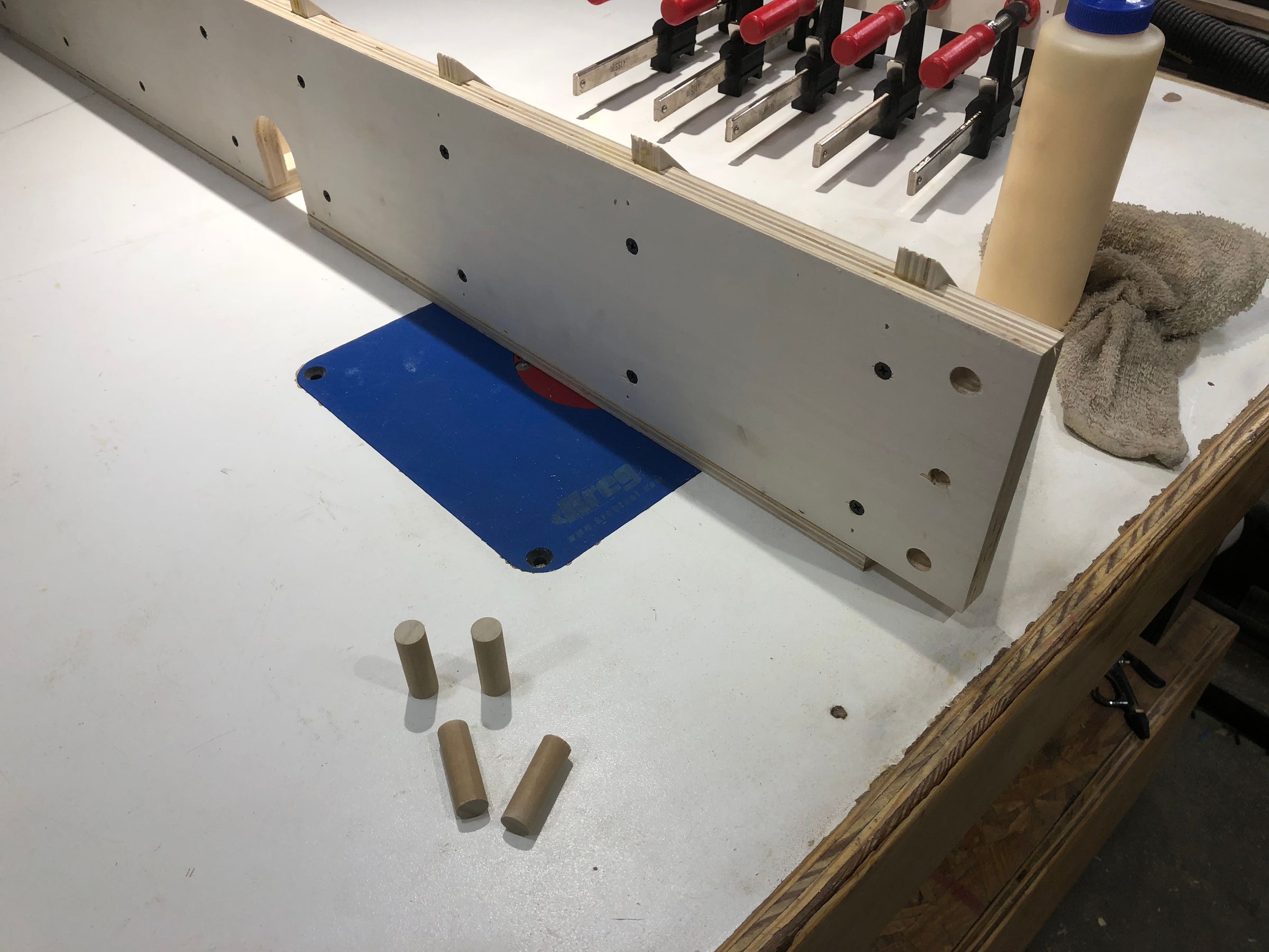 Router Table Fence : 12 Steps (with Pictures) - Instructables