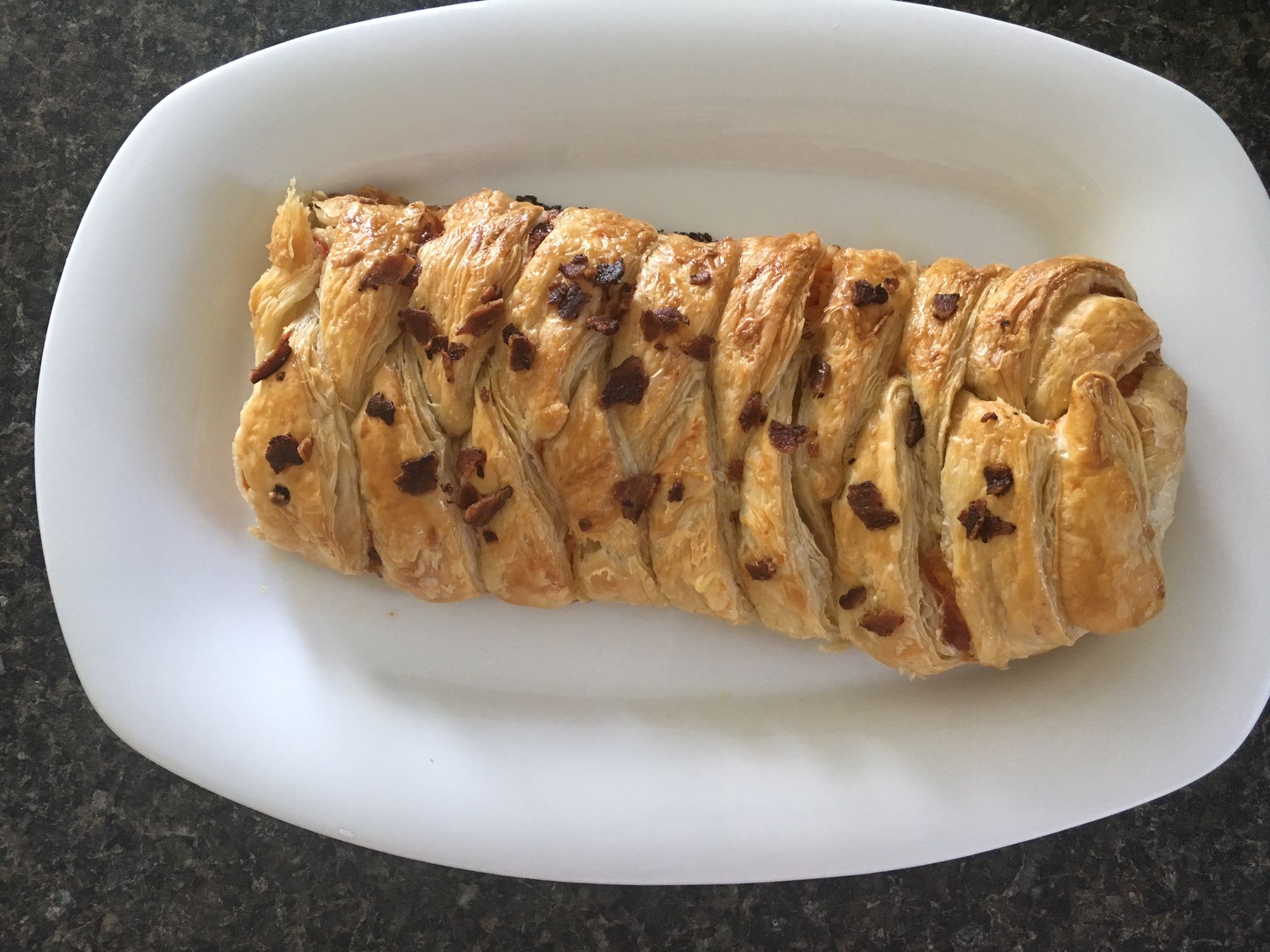 Bacon Braid : 6 Steps (with Pictures) - Instructables