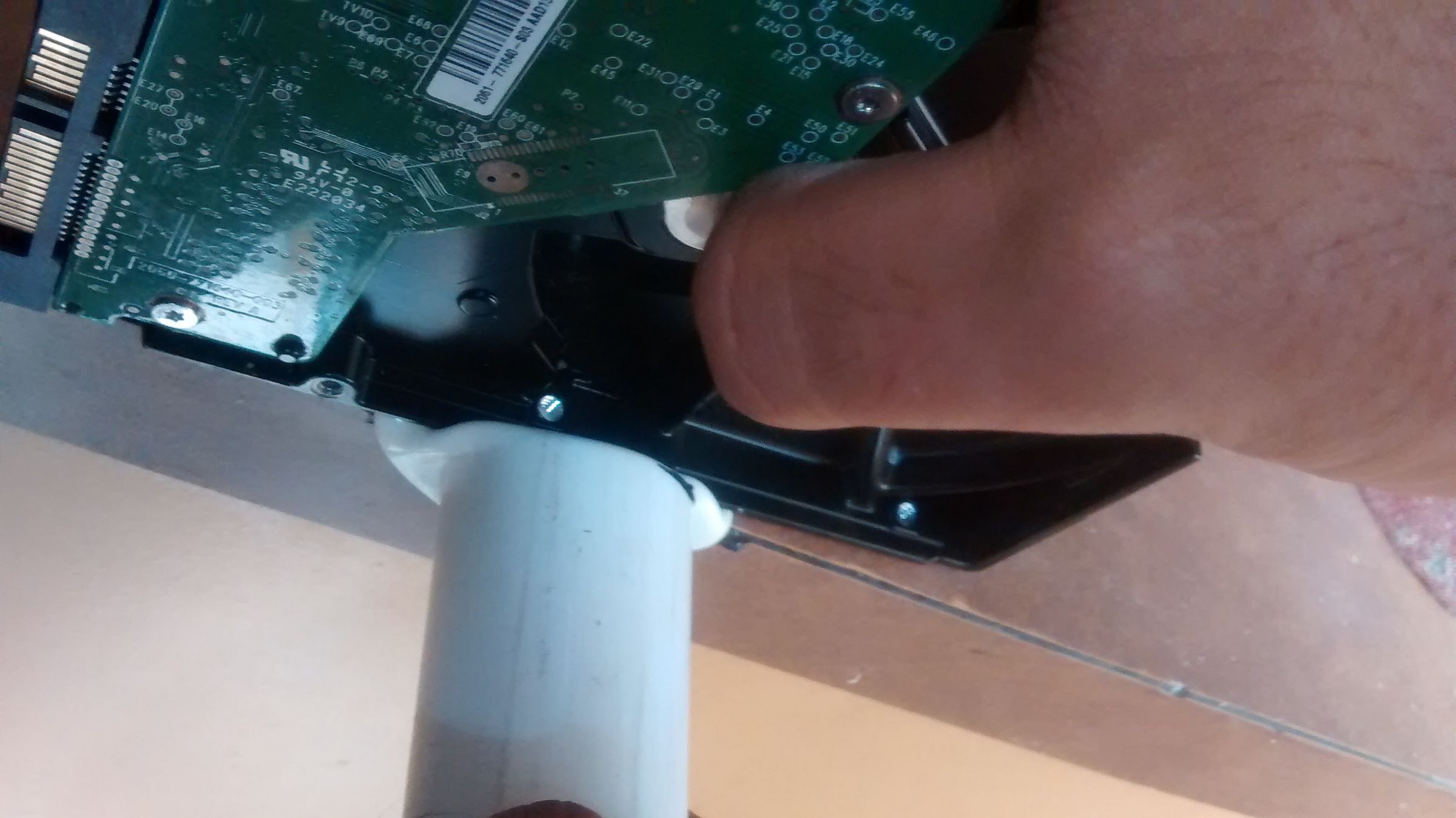 Desk Lamp, With Articulated Arm : 8 Steps (with Pictures) - Instructables