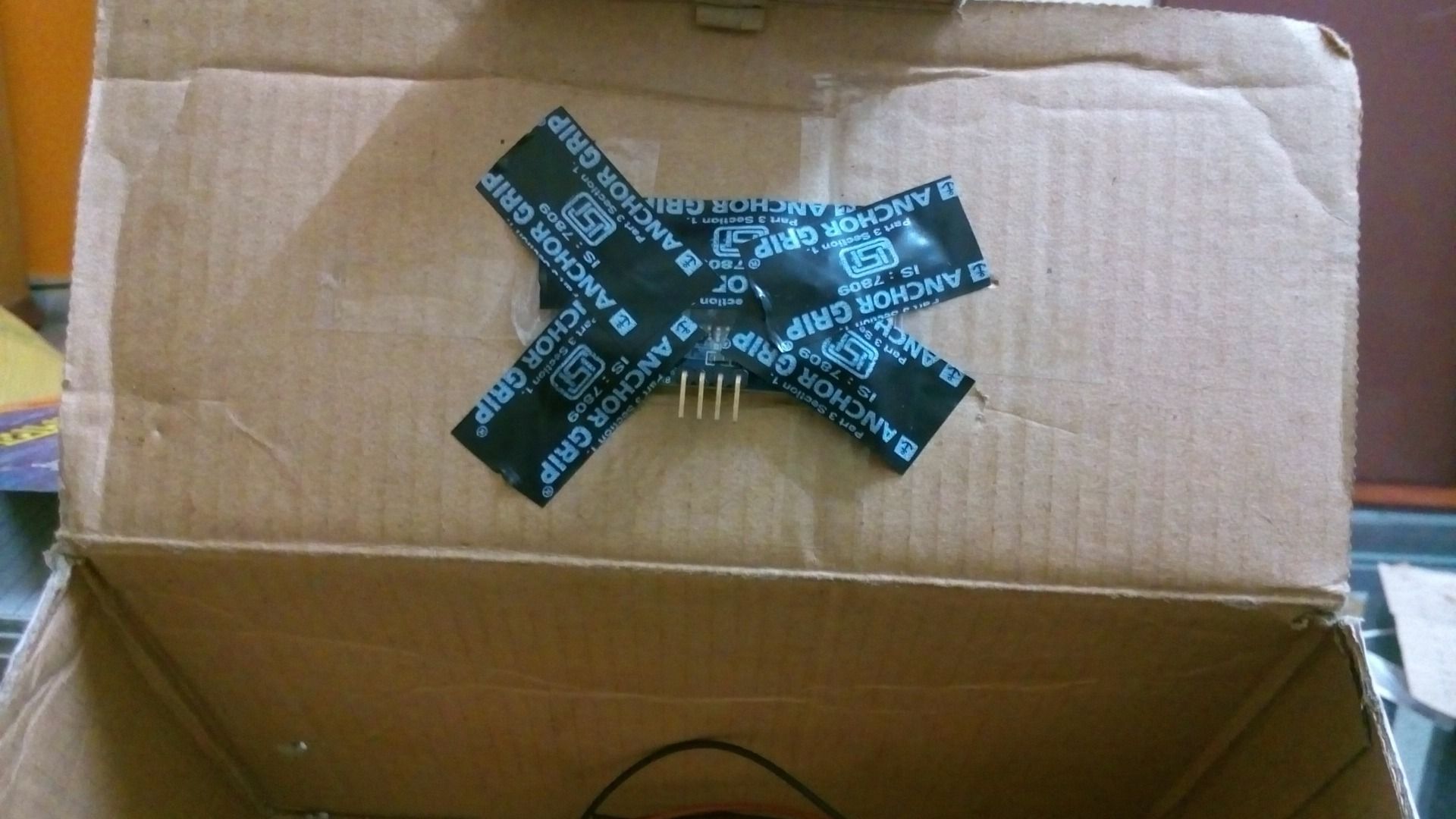 Linkit One Object Avoiding Robot : 5 Steps - Instructables