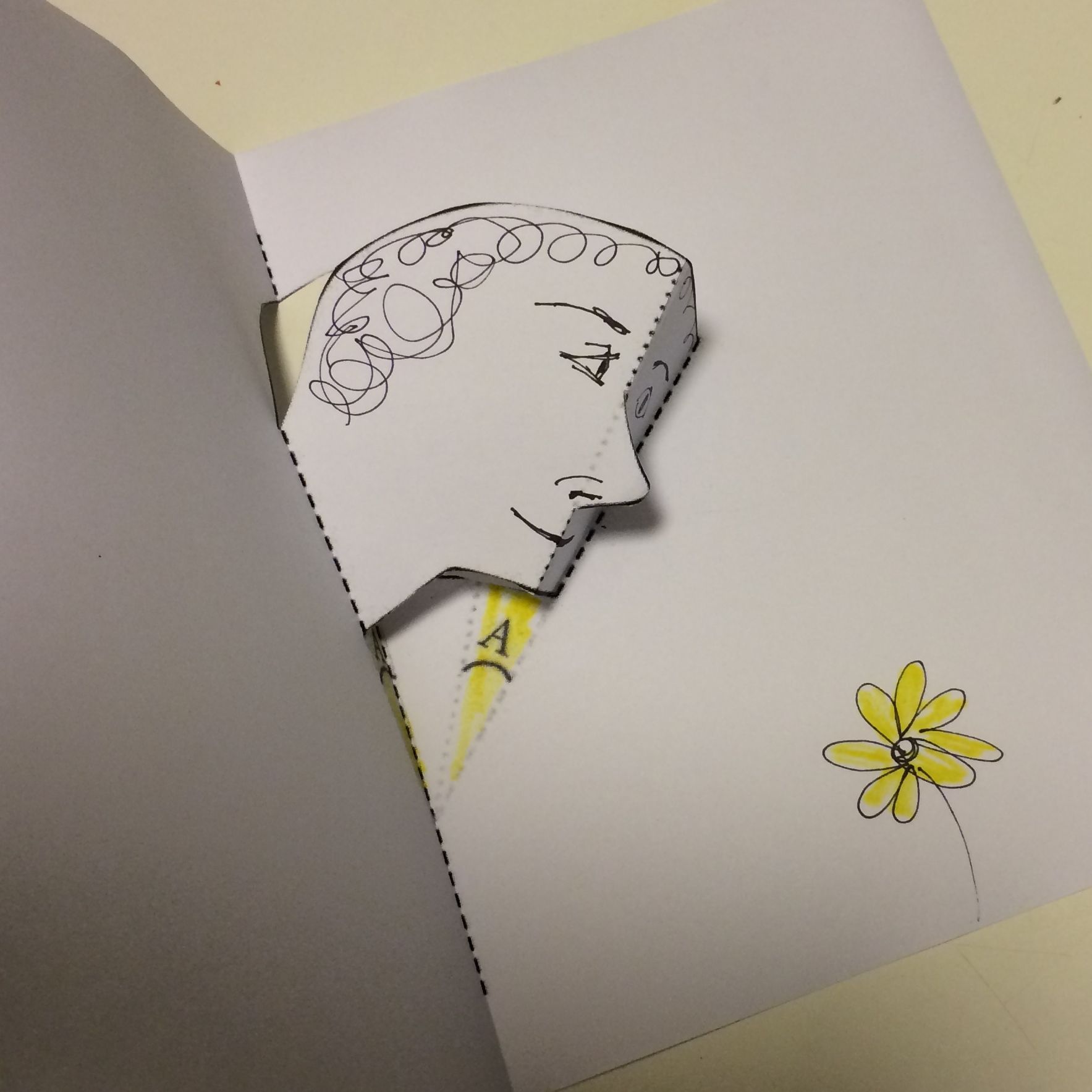 How to Design Pop-up Cards : 11 Steps (with Pictures) - Instructables