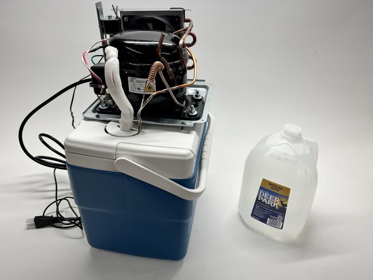 DIY Water Chiller : 17 Steps (with Pictures) - Instructables