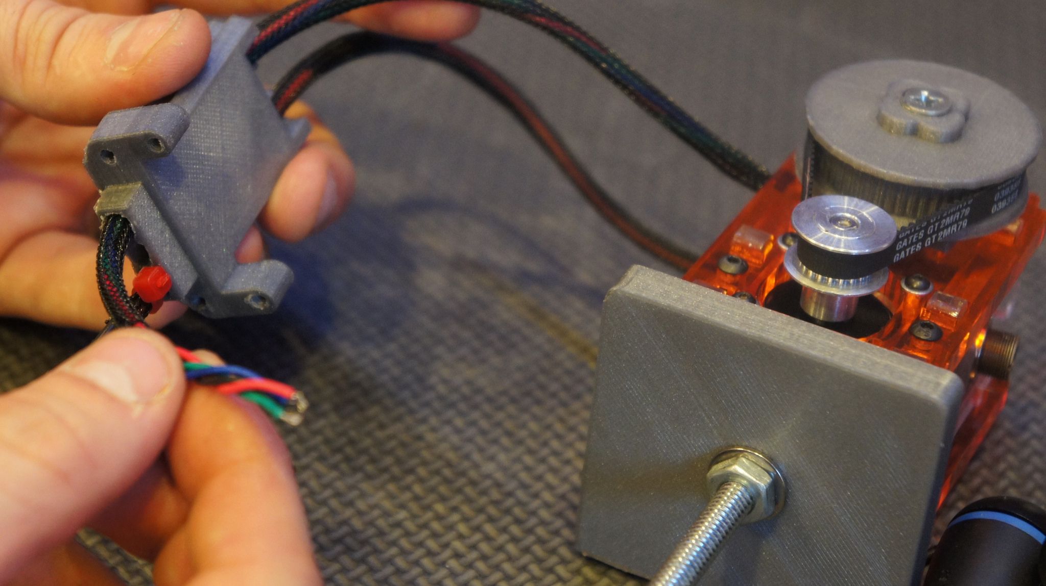 Laser Glow Writer : 23 Steps (with Pictures) - Instructables